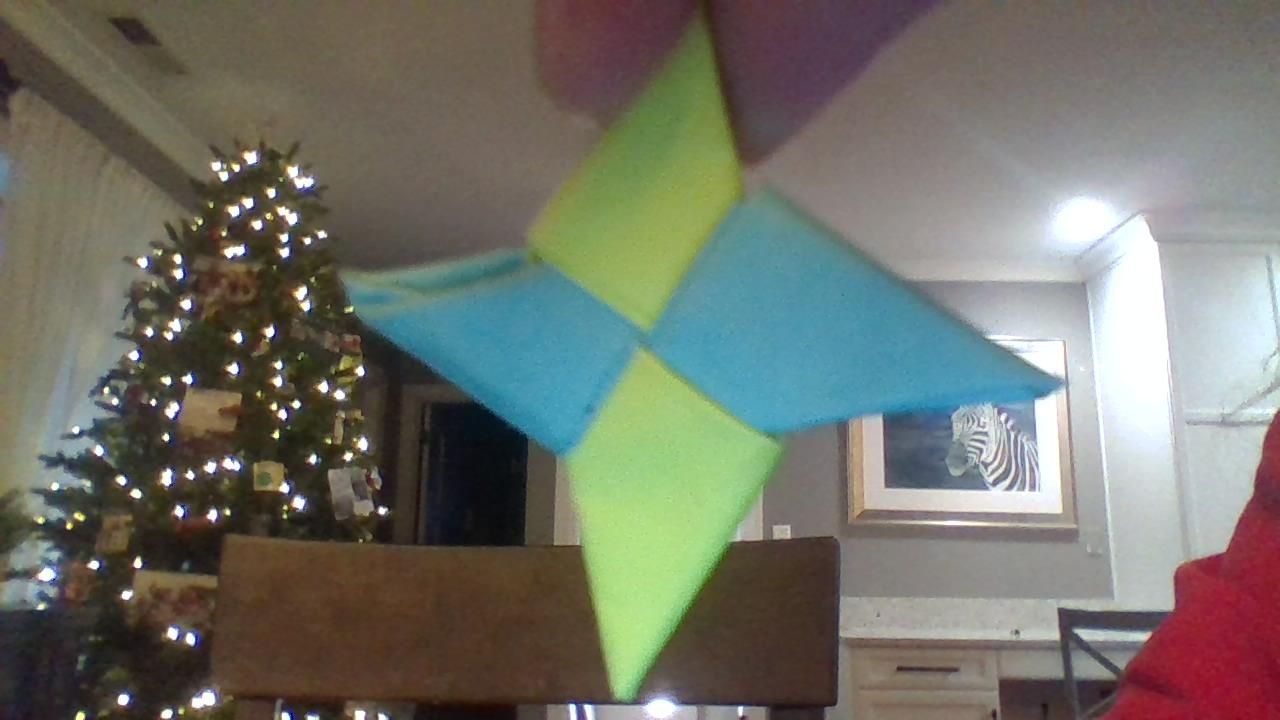 Sticky Note Ninja Star : 7 Steps - Instructables