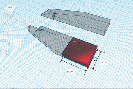 Caliper and Offset Tool in Tinkercad : 6 Steps (with Pictures) - Instructables