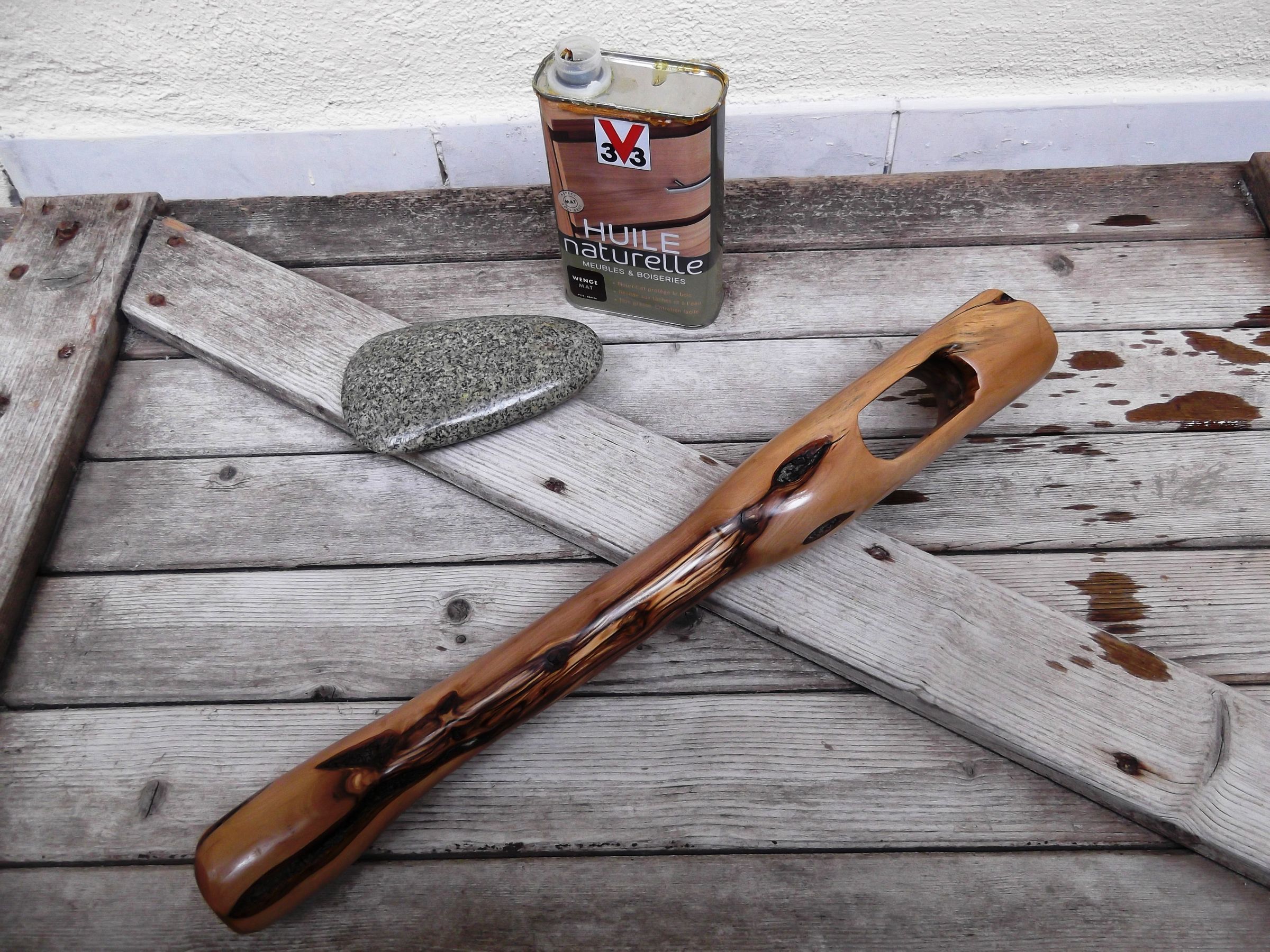 Stone Age Axes : 4 Steps (with Pictures) - Instructables