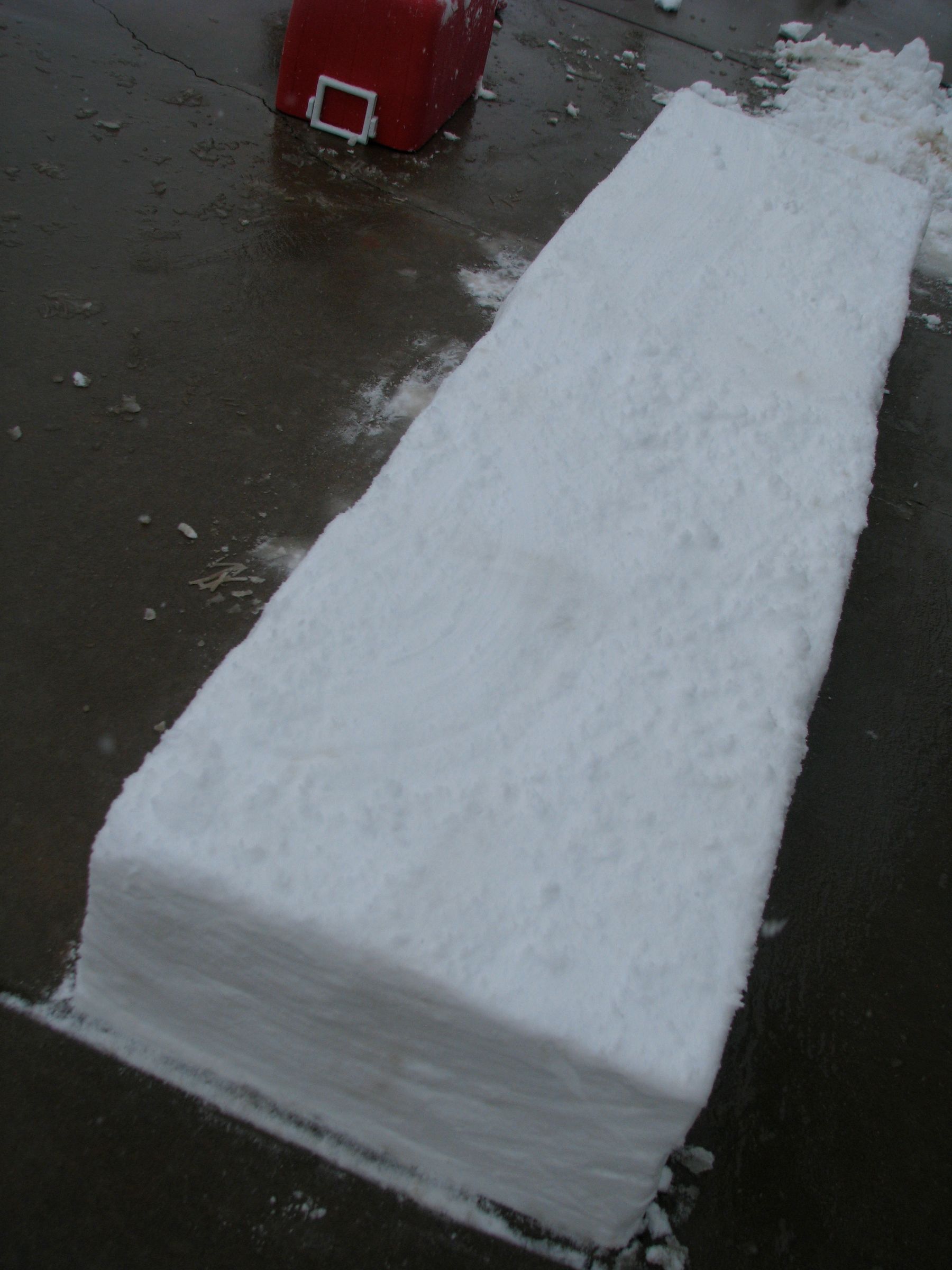 Snow Sculpture : 6 Steps (with Pictures) - Instructables