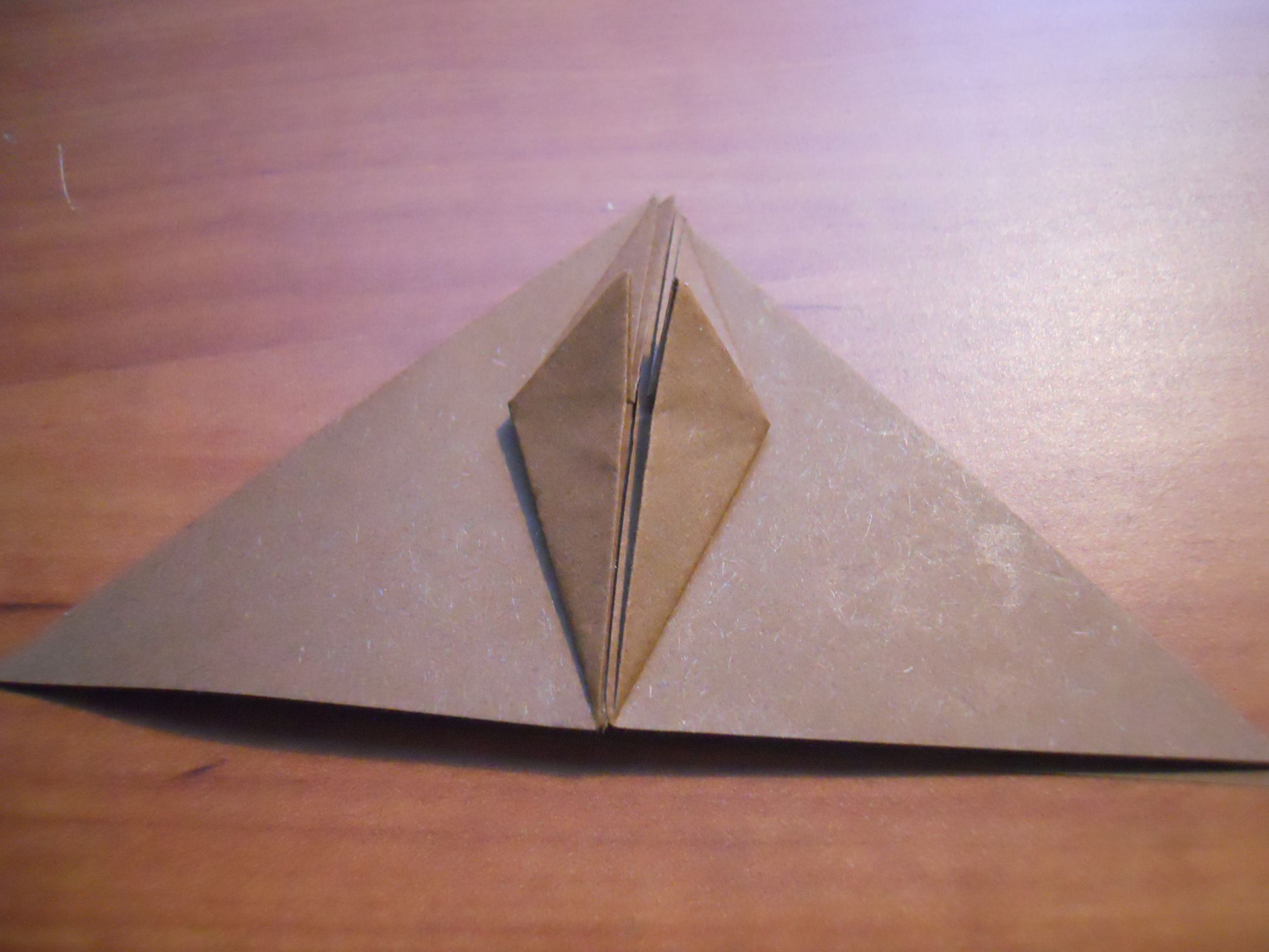 Flying Origami Bat - Instructables