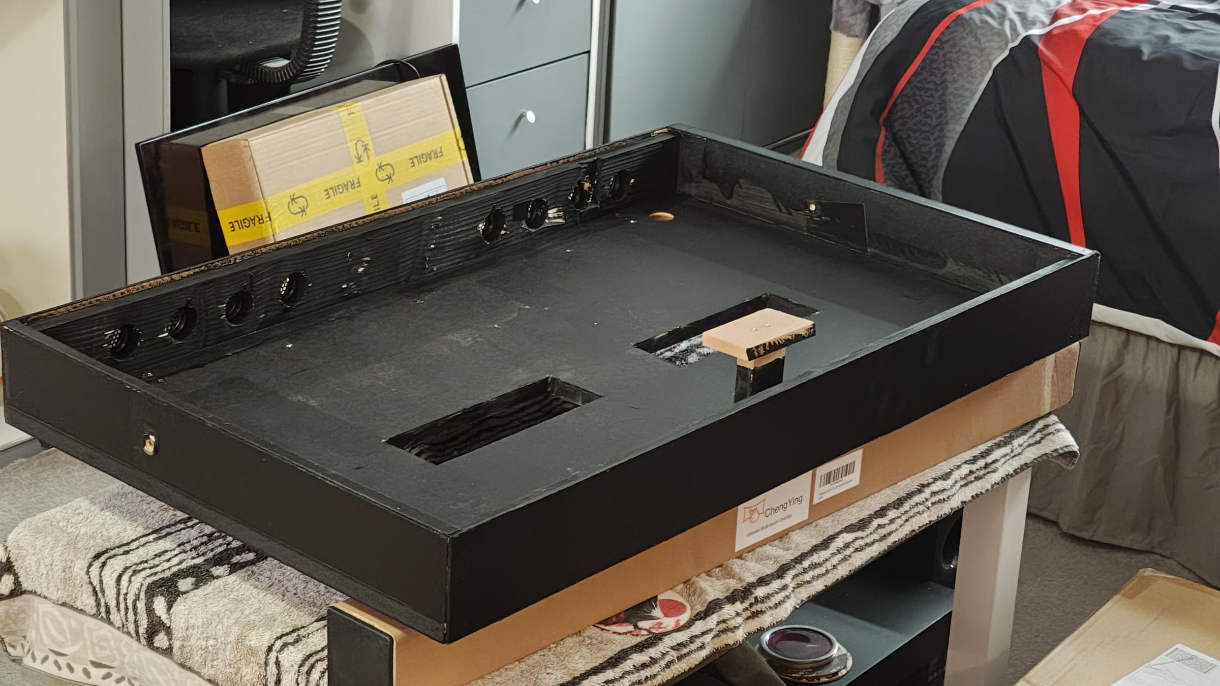 Interactive Multimedia Smart Coffee Table : 16 Steps (with Pictures ...