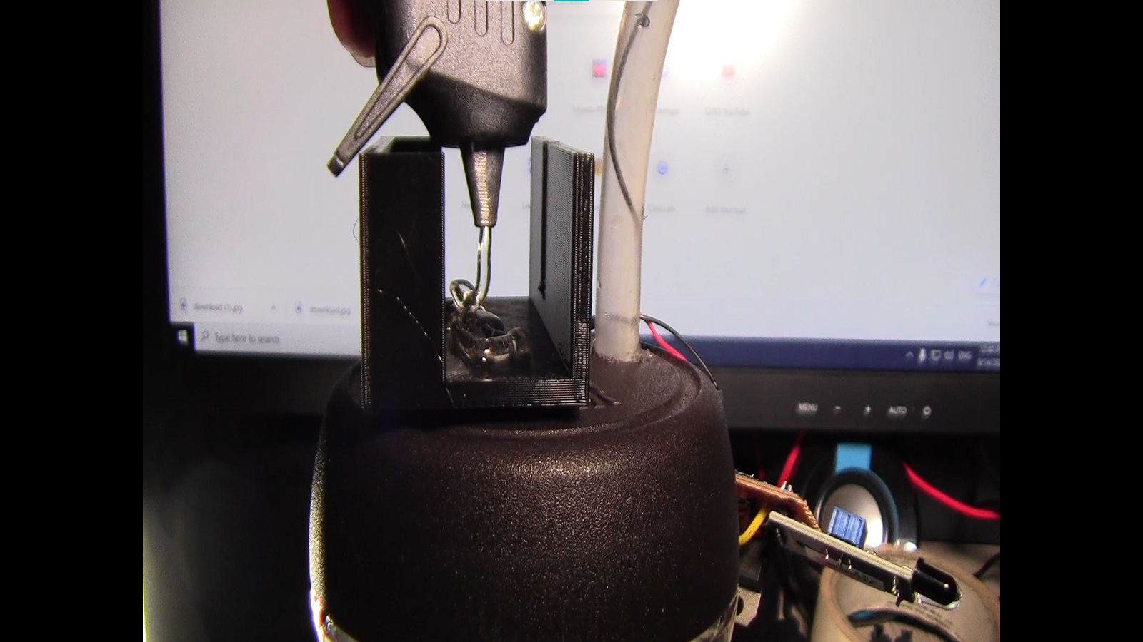 The $5 Automatic Alcohol Dispenser : 9 Steps (with Pictures ...