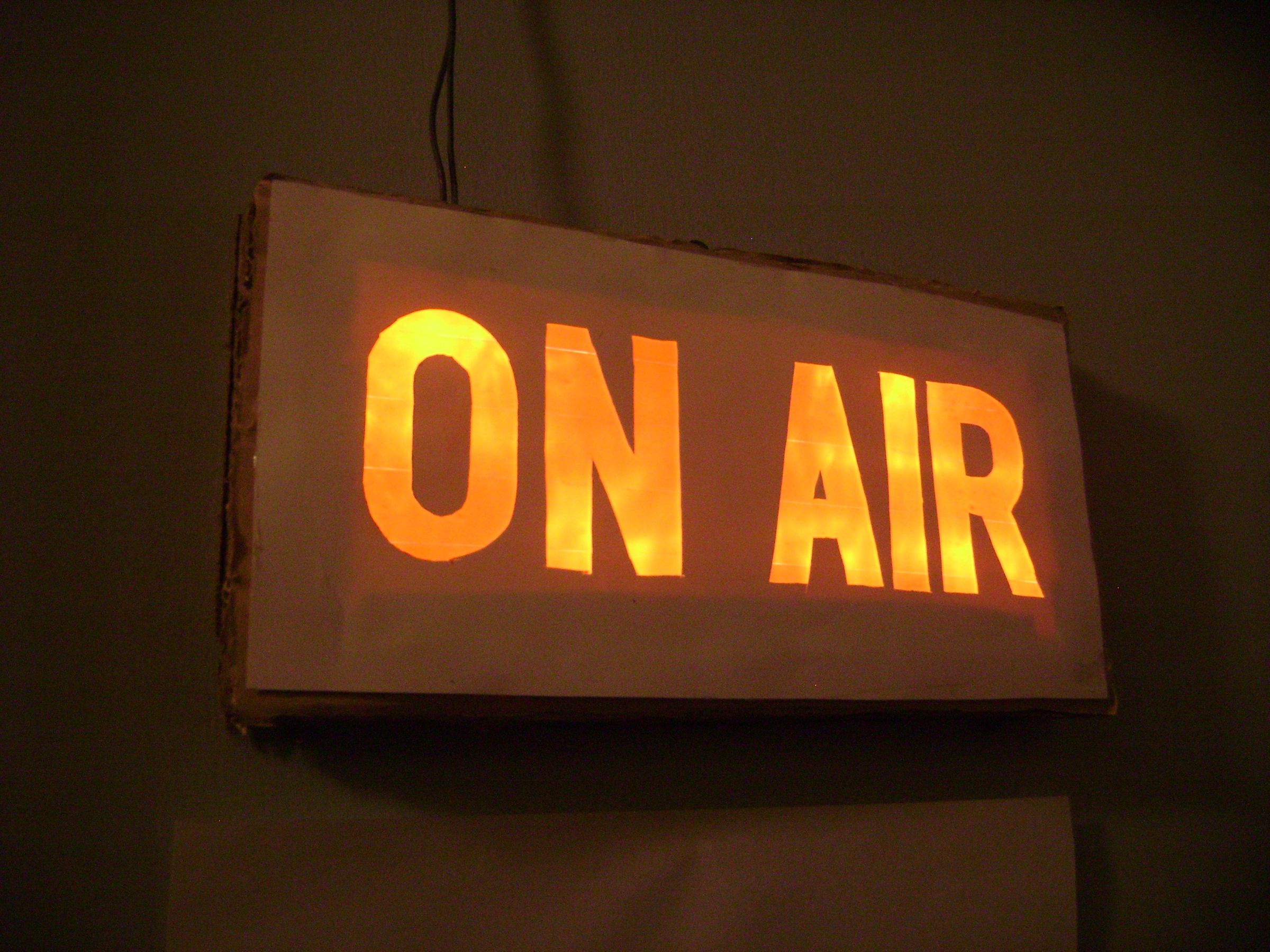 Simple LED Backlit Sign : 14 Steps (with Pictures) - Instructables