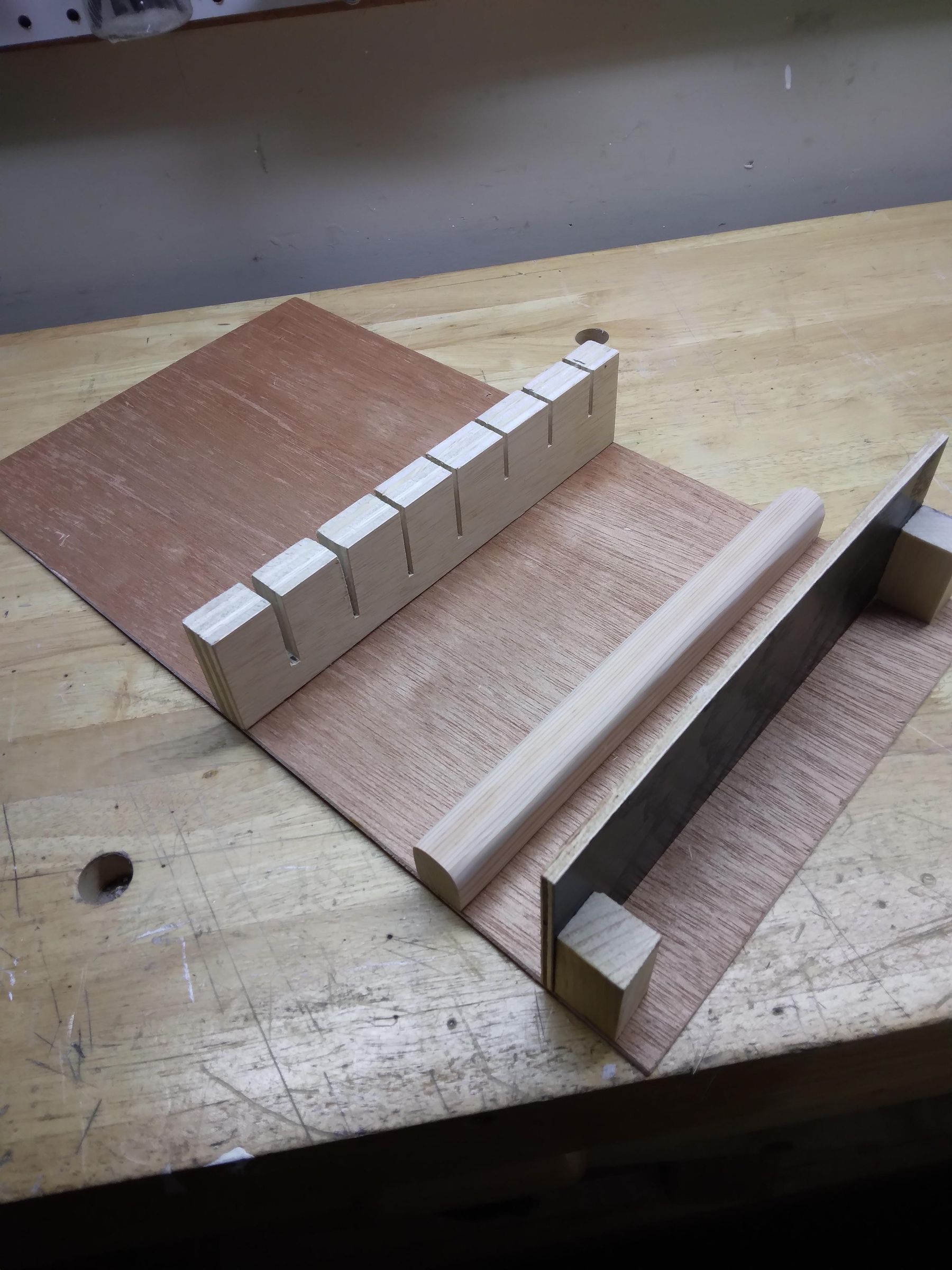 Knife Storage Drawer Insert : 3 Steps (with Pictures) - Instructables