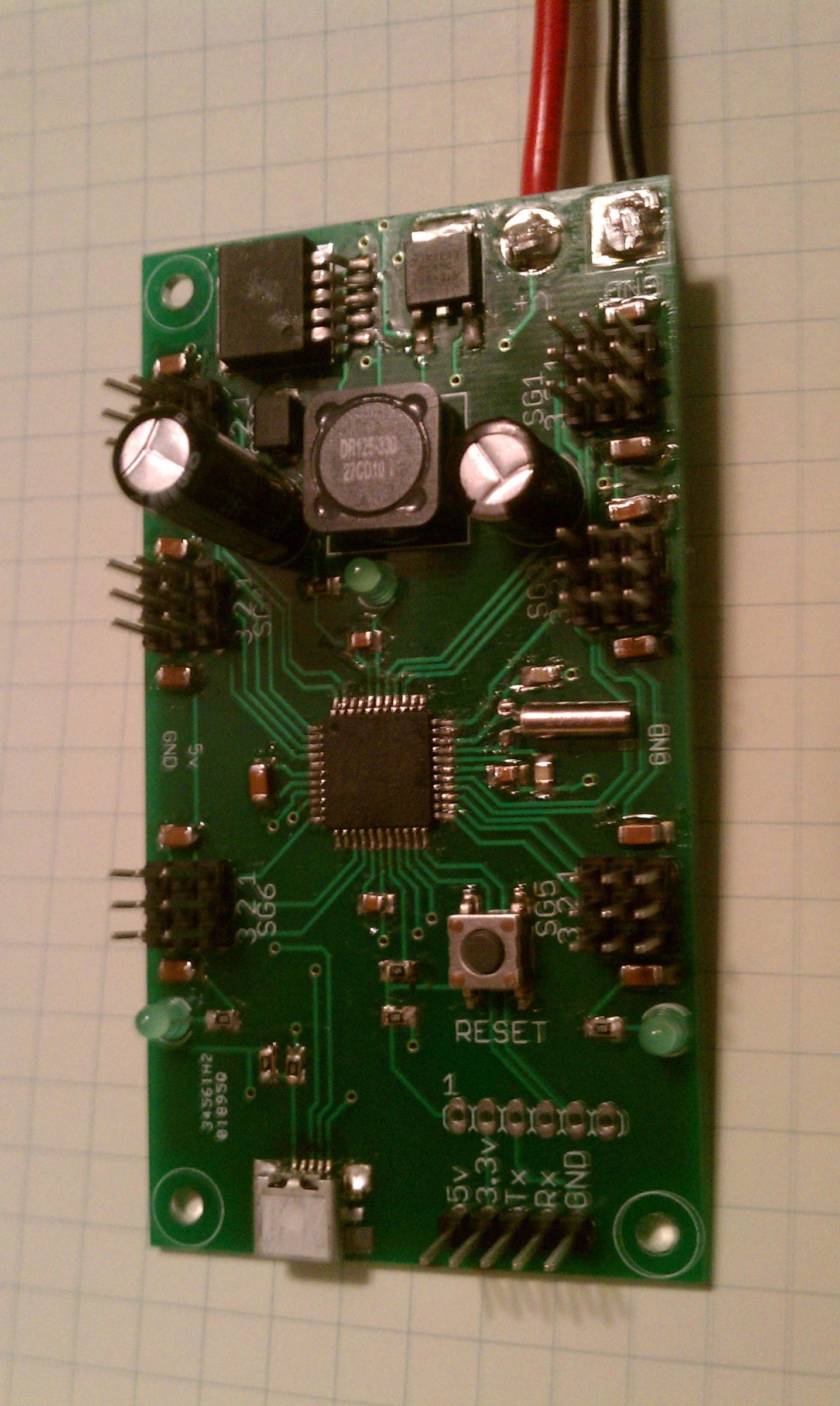 DIY 18 Port Servo Controller (Outdated) - Instructables