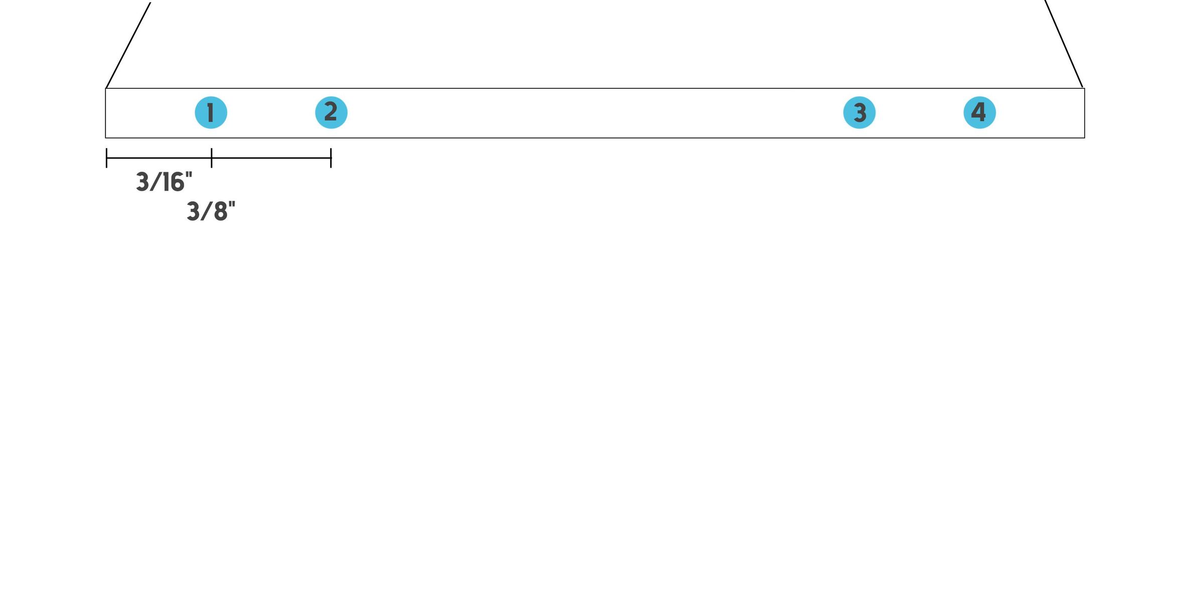 DIY Mini Book With Long Stitch Binding | How to Make a Tiny Bound Book ...