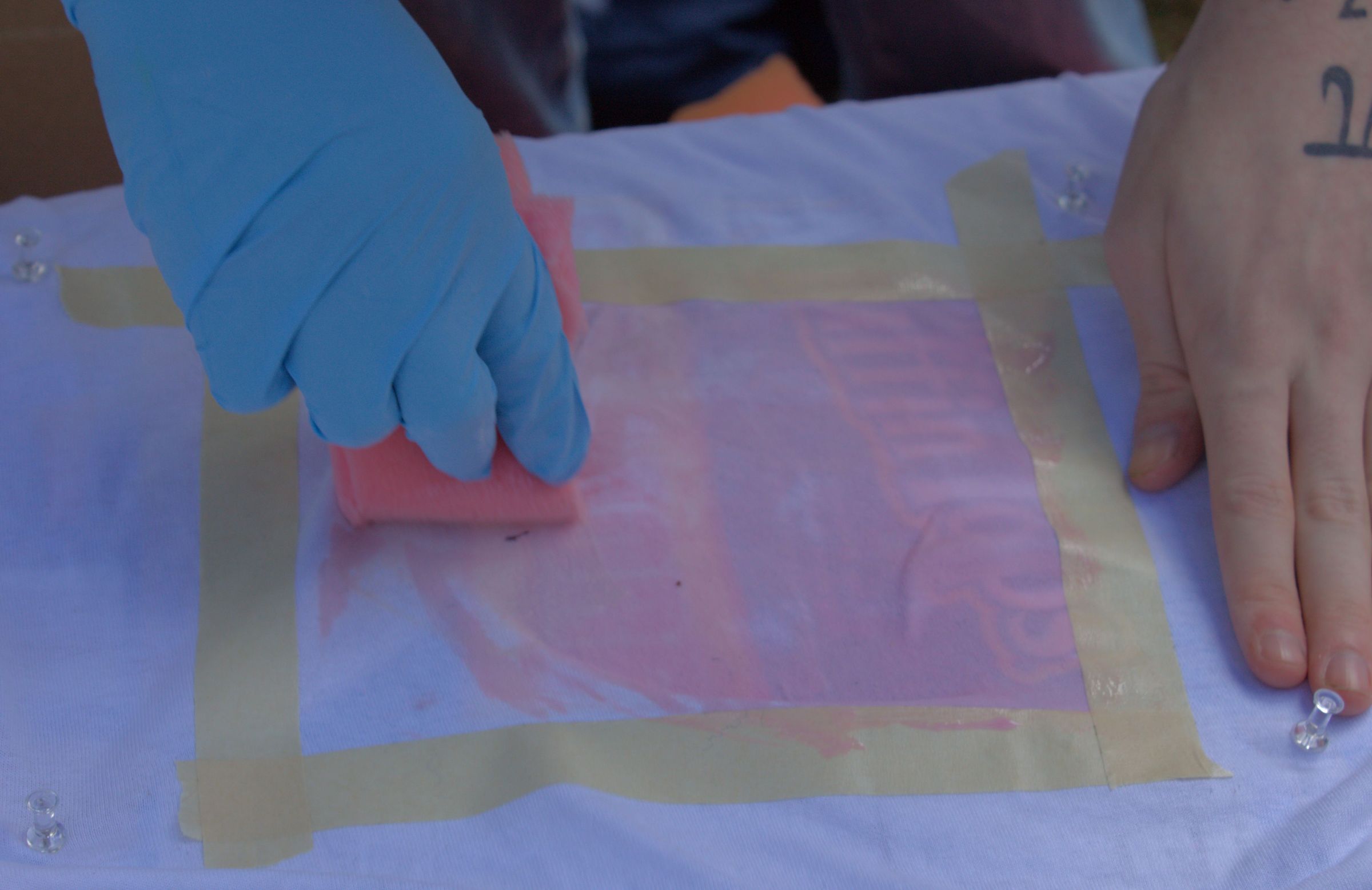 How to Create Lumi Inkodye Tee-Shirts! : 5 Steps - Instructables