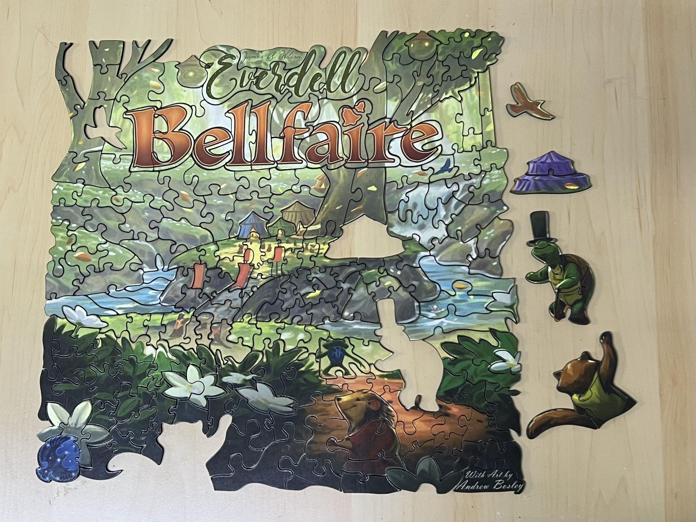 Upcycle Game Boxes Into Jigsaw Puzzles : 5 Steps (with Pictures ...