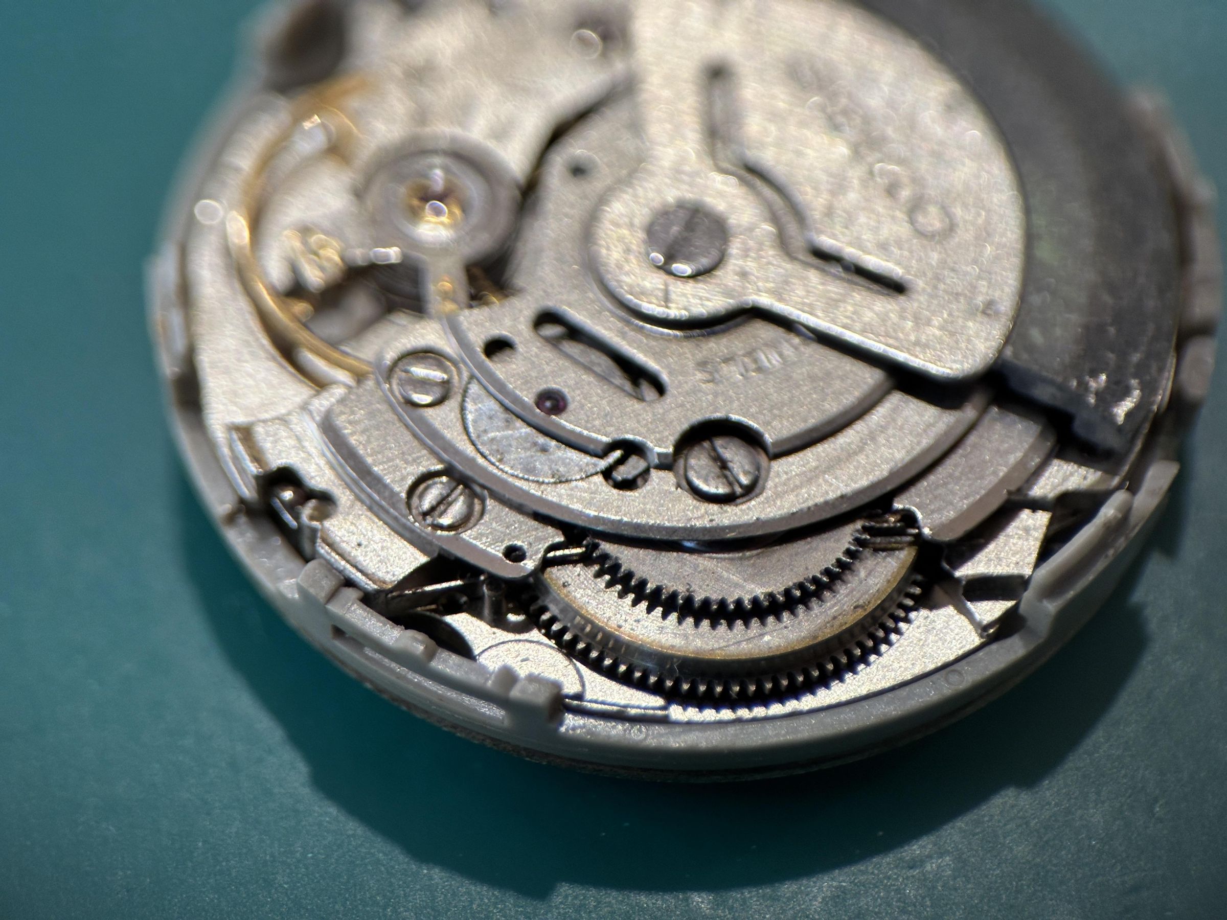 Custom Moon Phase Watch From Broken Seikos : 18 Steps (with Pictures ...