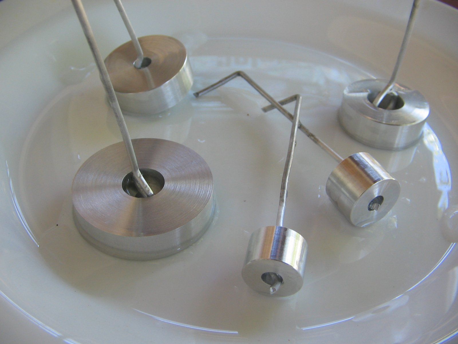 Aluminum Rings : 7 Steps (with Pictures) - Instructables