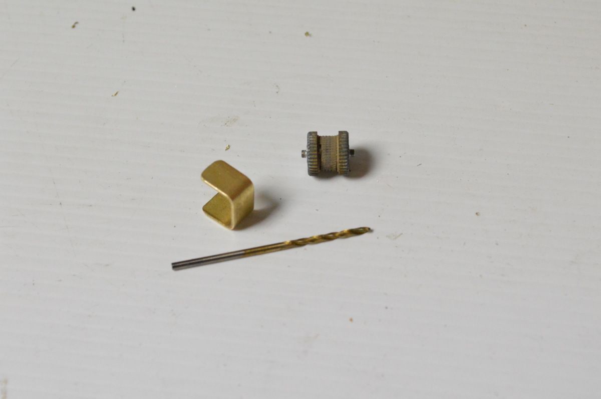 Flint and Spark Wheel Fire Starter : 9 Steps (with Pictures ...