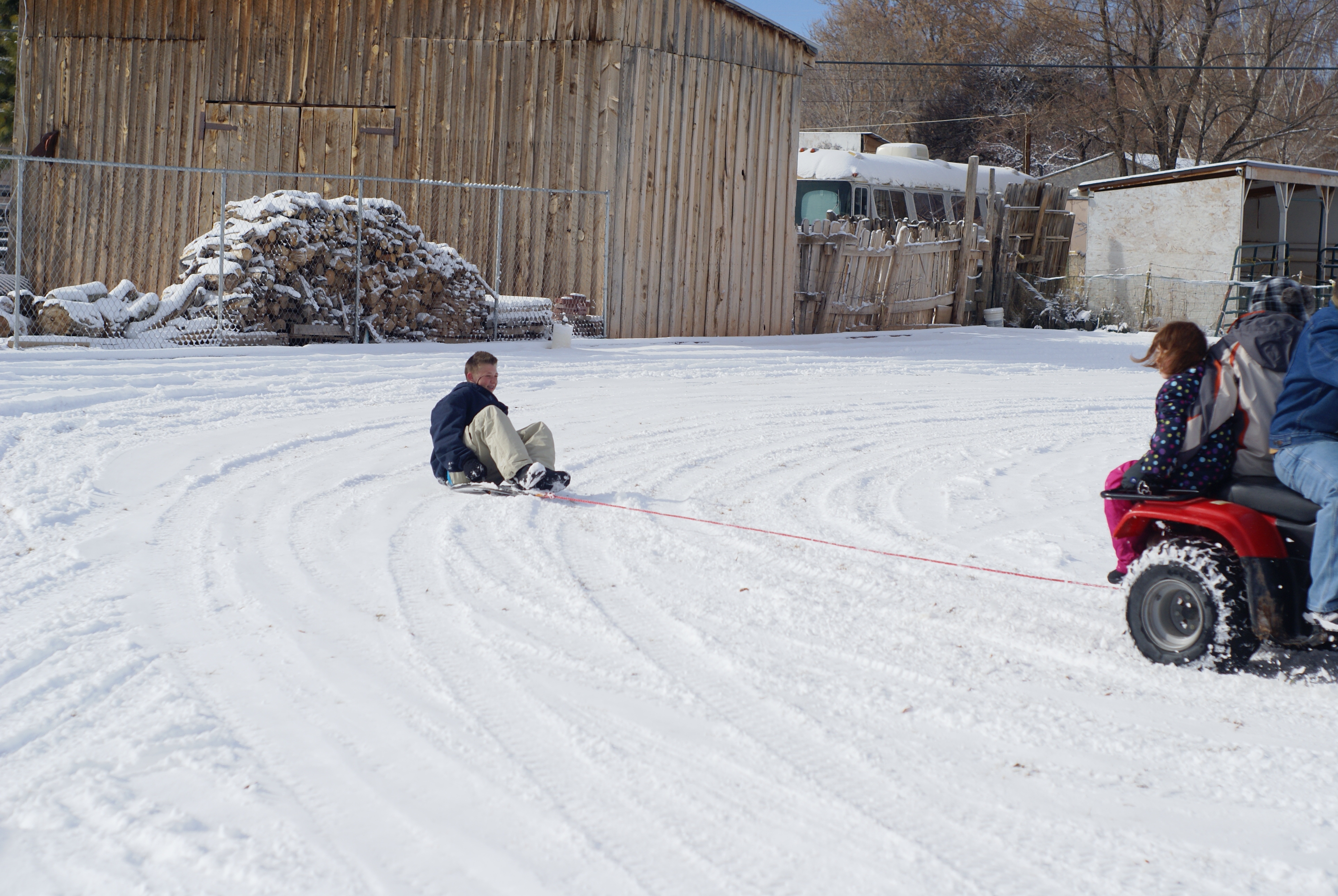 Sled Adventur Ride - Instructables