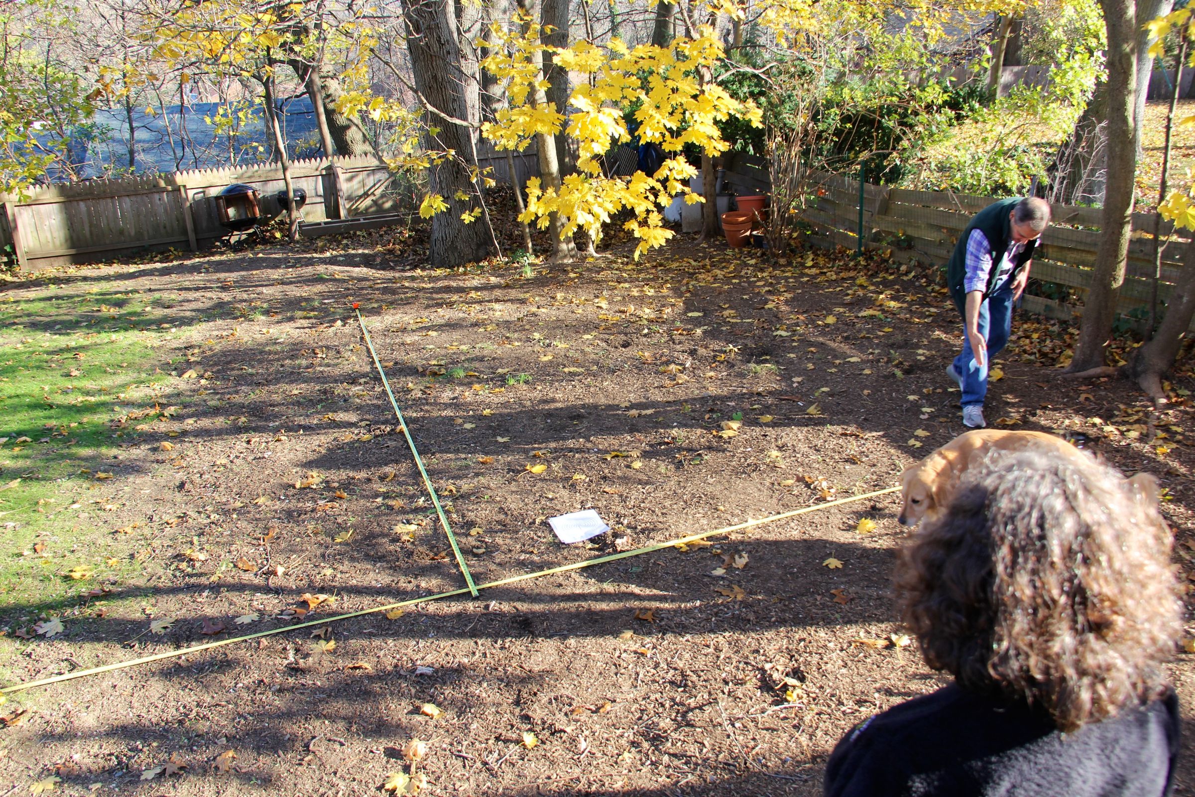 Build a Backyard Labyrinth : 20 Steps (with Pictures) - Instructables