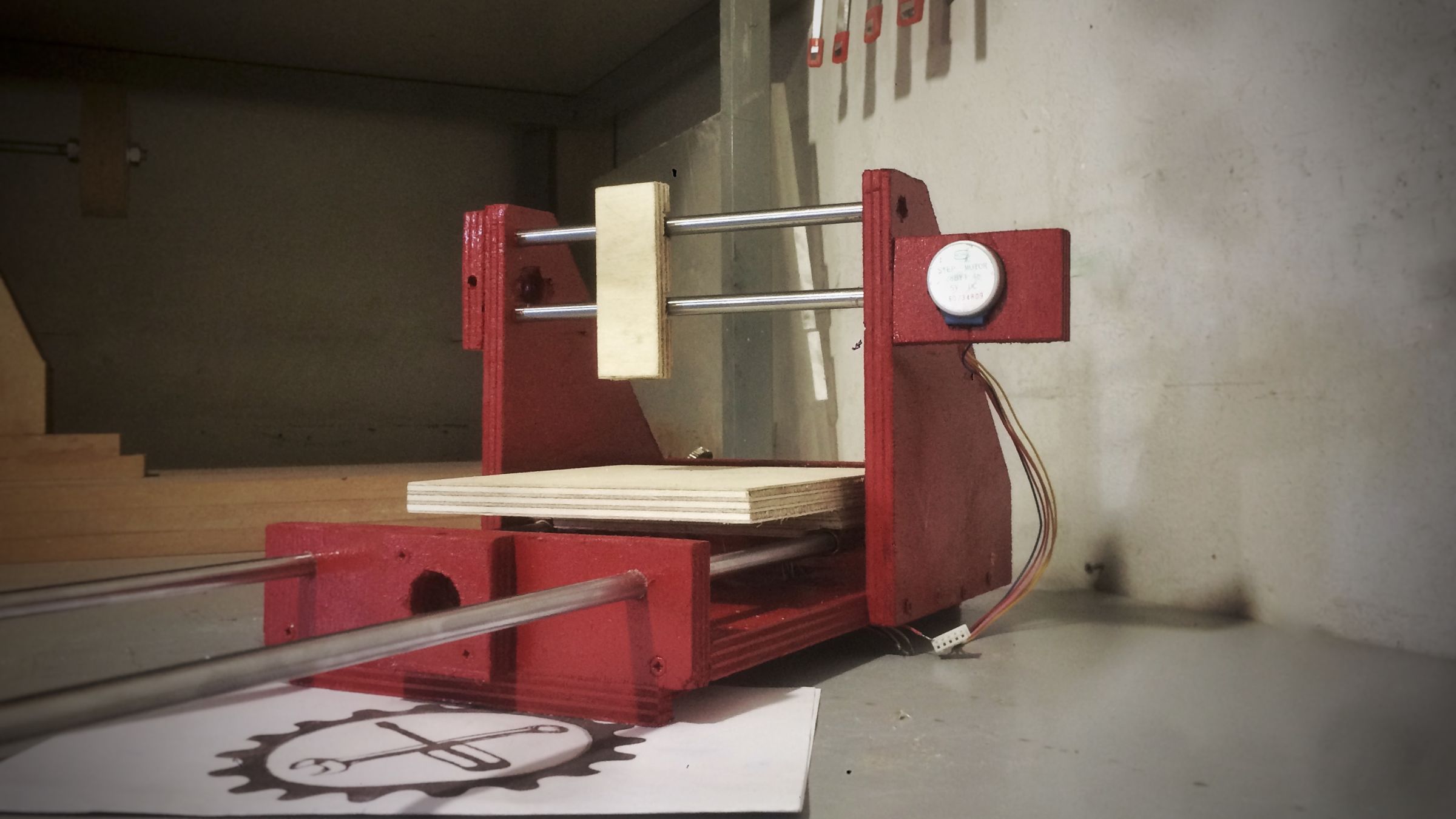 The 20 $ CNC - Instructables