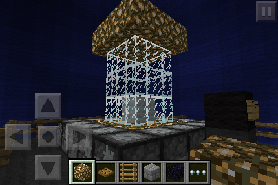 Minecraft Tardis : 12 Steps - Instructables