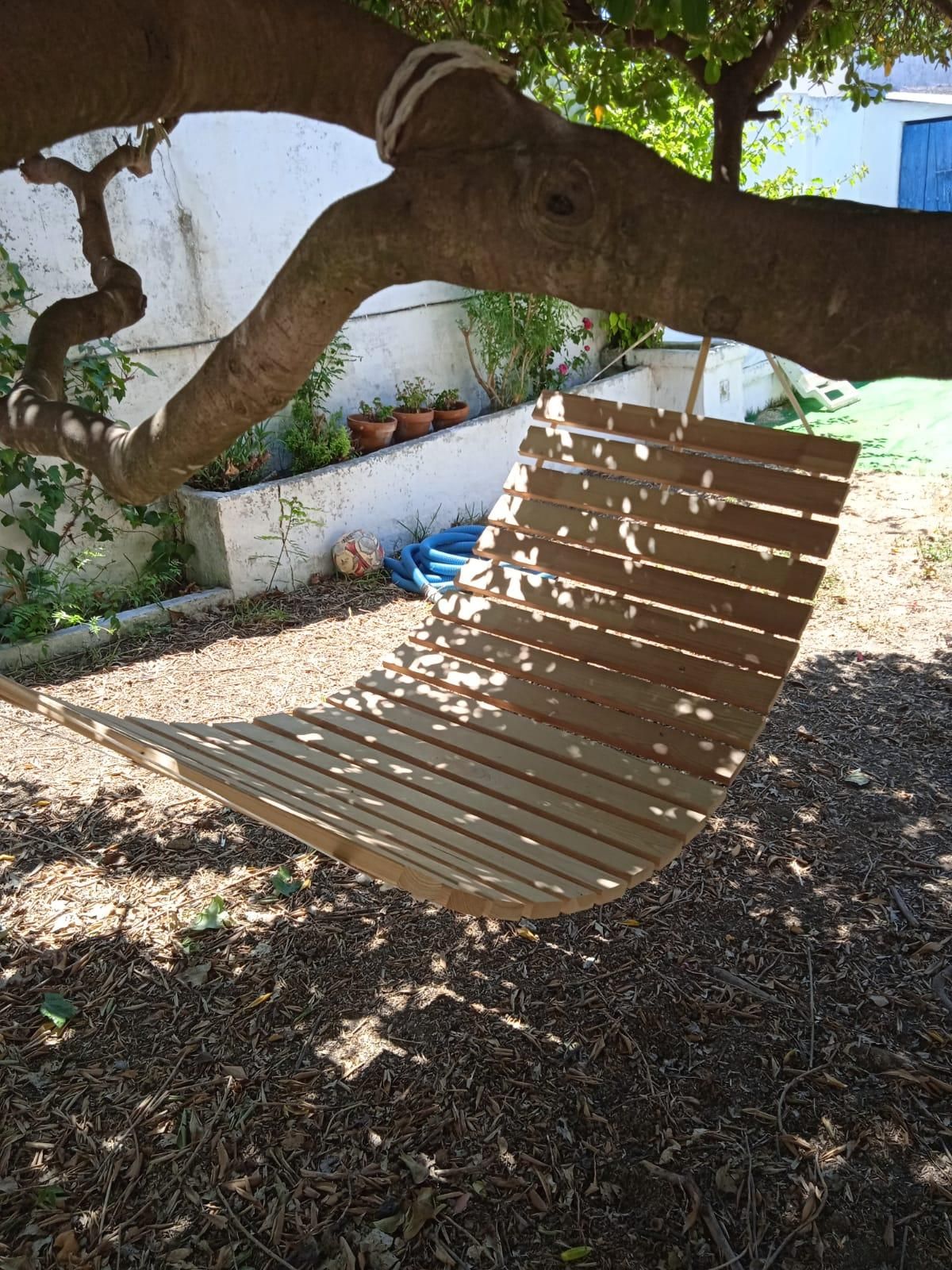 Hamaca Colgante : 3 Steps - Instructables