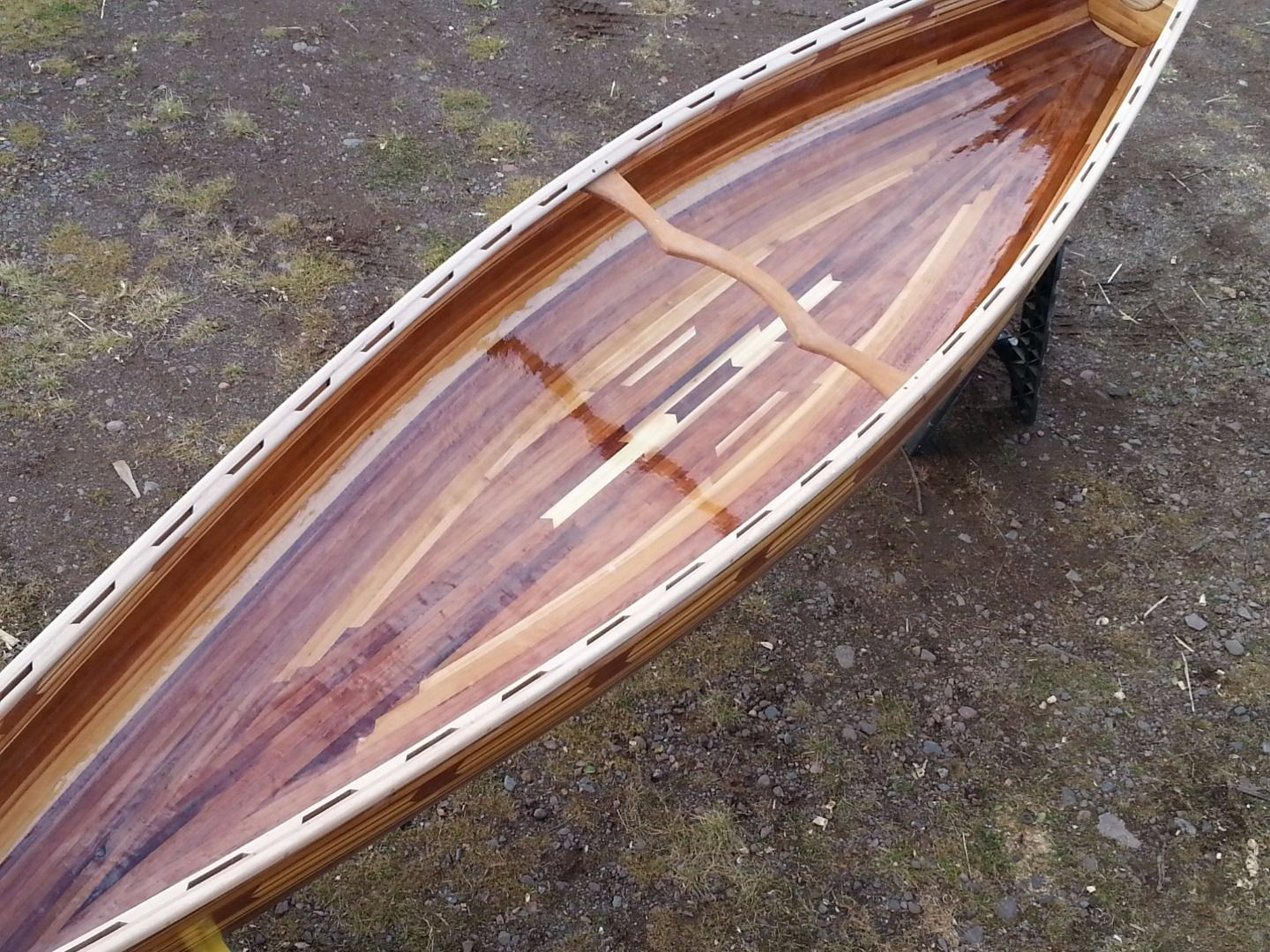 Building My Cedar Strip Canoe : 8 Steps (with Pictures) - Instructables
