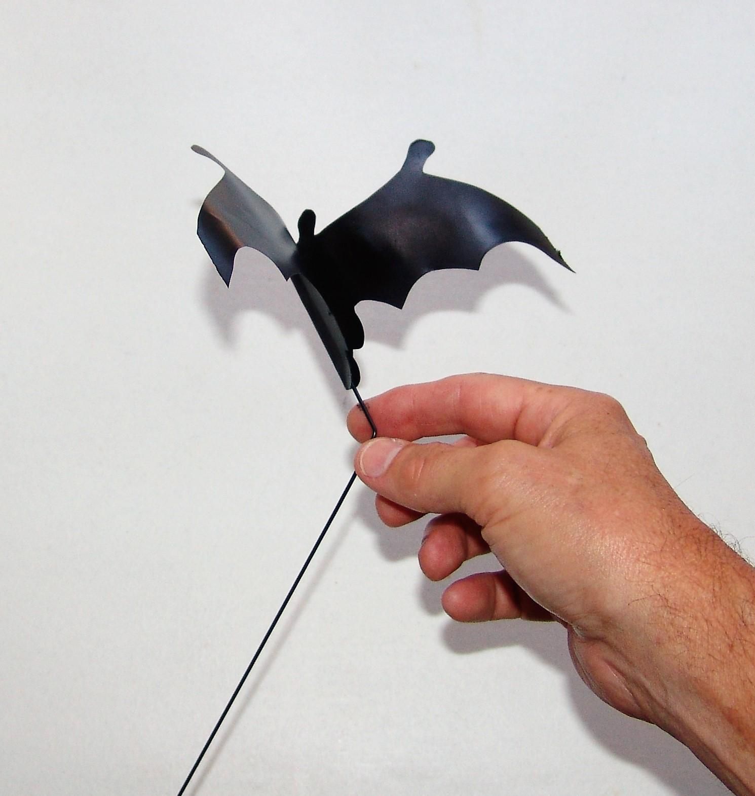 Simple & Awesome Halloween Bats : 18 Steps (with Pictures) - Instructables