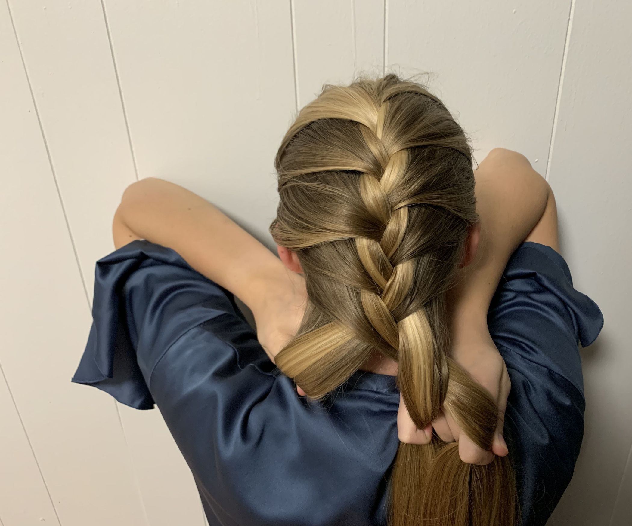 How to French Braiding : 10 Steps - Instructables