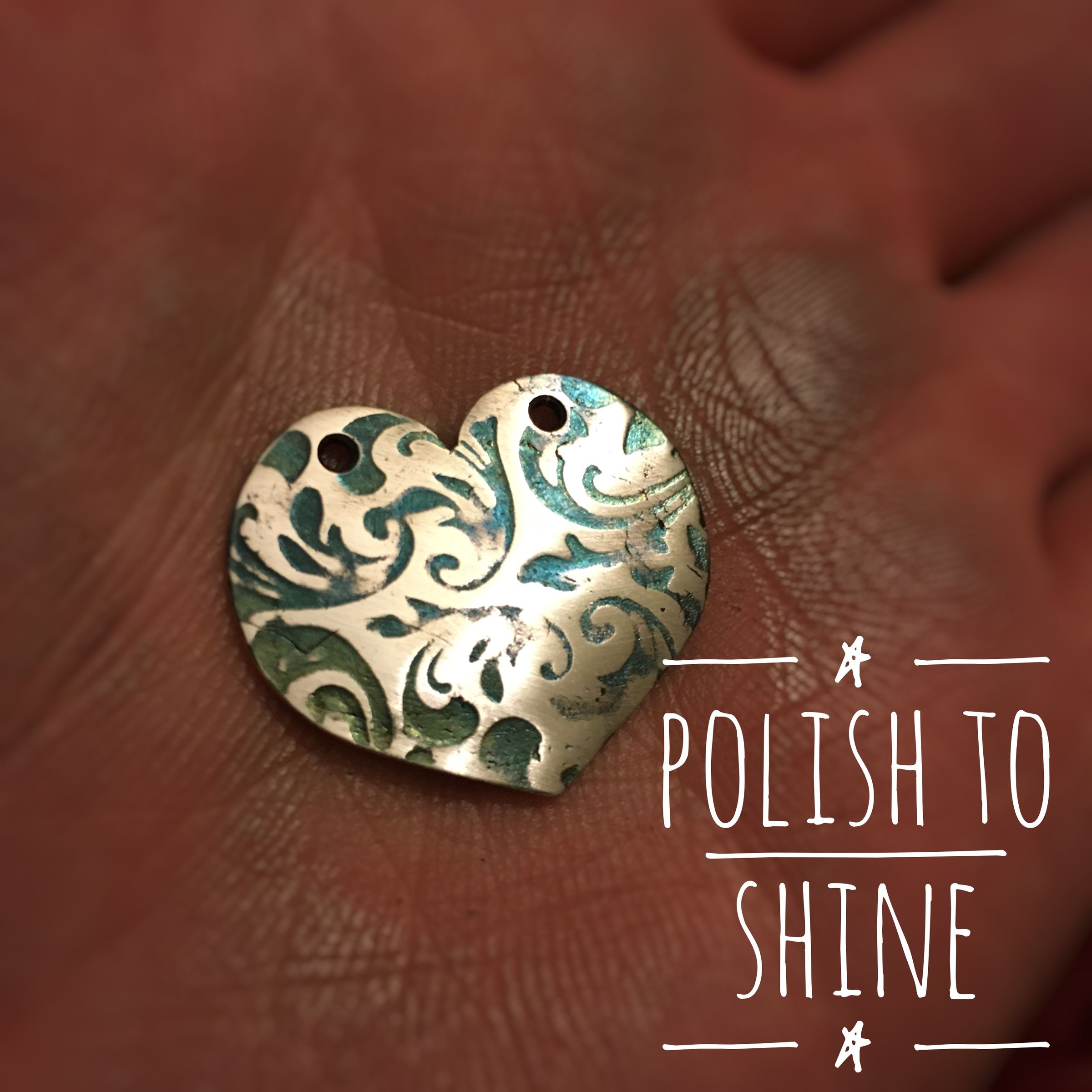 999. Fine Silver Heart Pendant From Clay!!! : 7 Steps (with Pictures ...