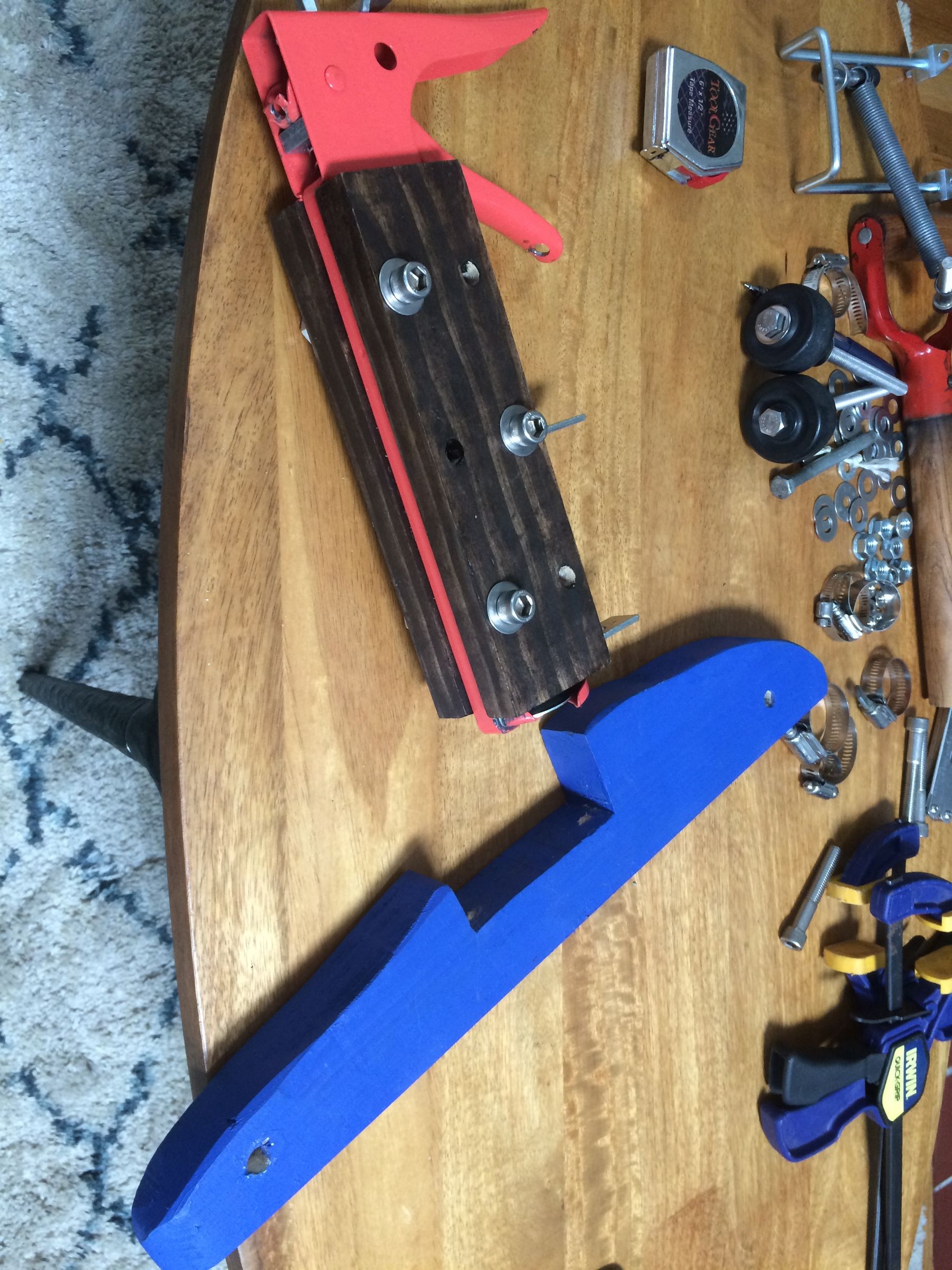 Fallout 3 Dart Gun Inspired Sling Shot : 28 Steps (with Pictures ...