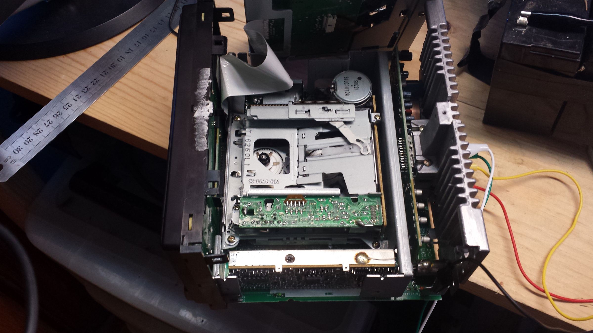 Car Stereo Tape Player to Bluetooth Hack : 13 Steps - Instructables