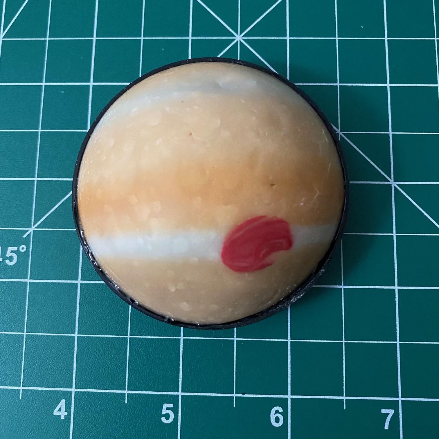 Glowing Jupiter Necklace : 5 Steps (with Pictures) - Instructables