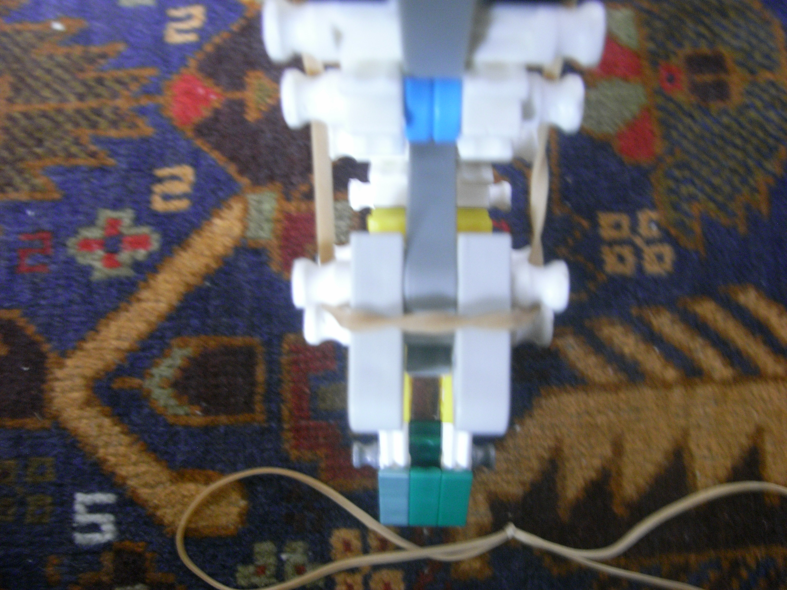 Knex Pistol Instructions : 4 Steps - Instructables