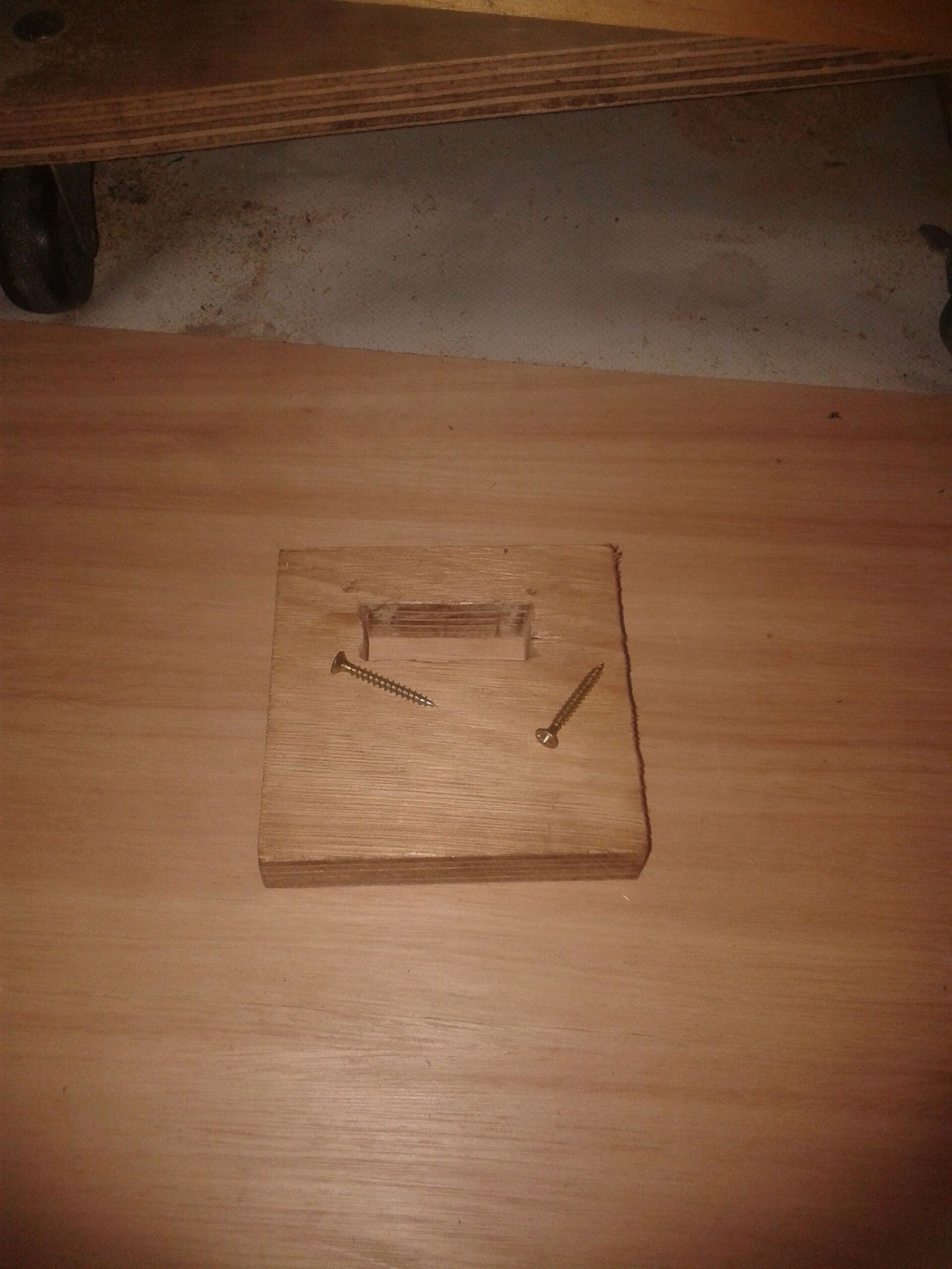 Workbench Board Jack : 7 Steps - Instructables