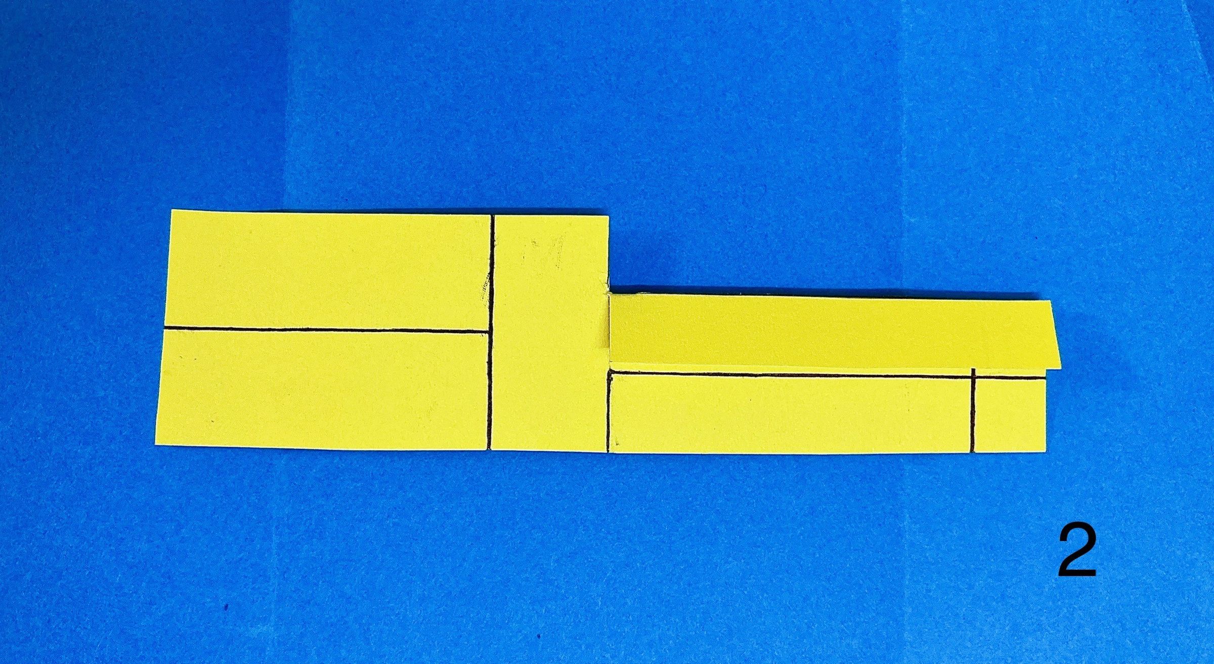 Easy Paper Helicopters Which Fly Forever (It Really Works!) : 5 Steps ...