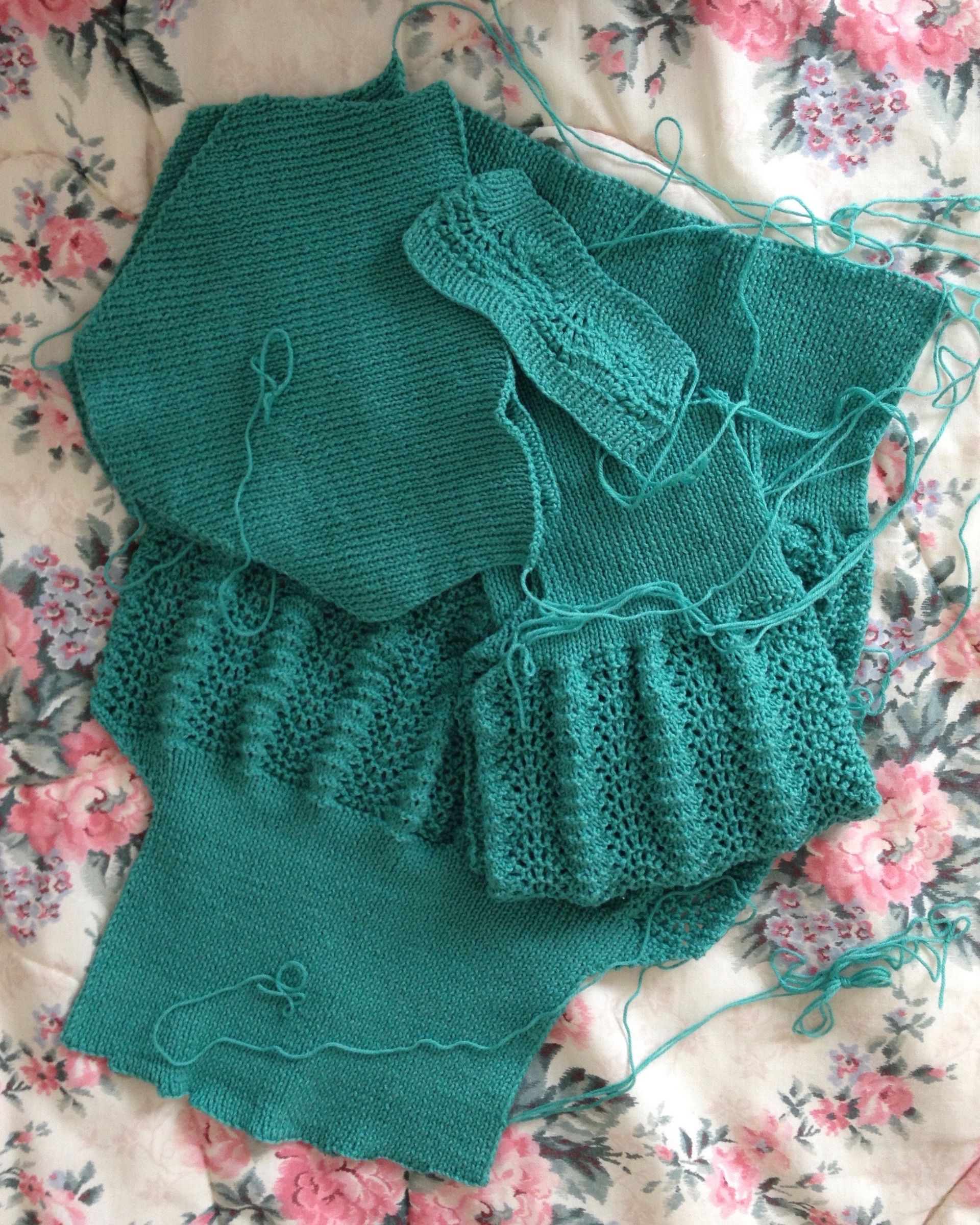 Knitting a Sweater : 4 Steps (with Pictures) - Instructables