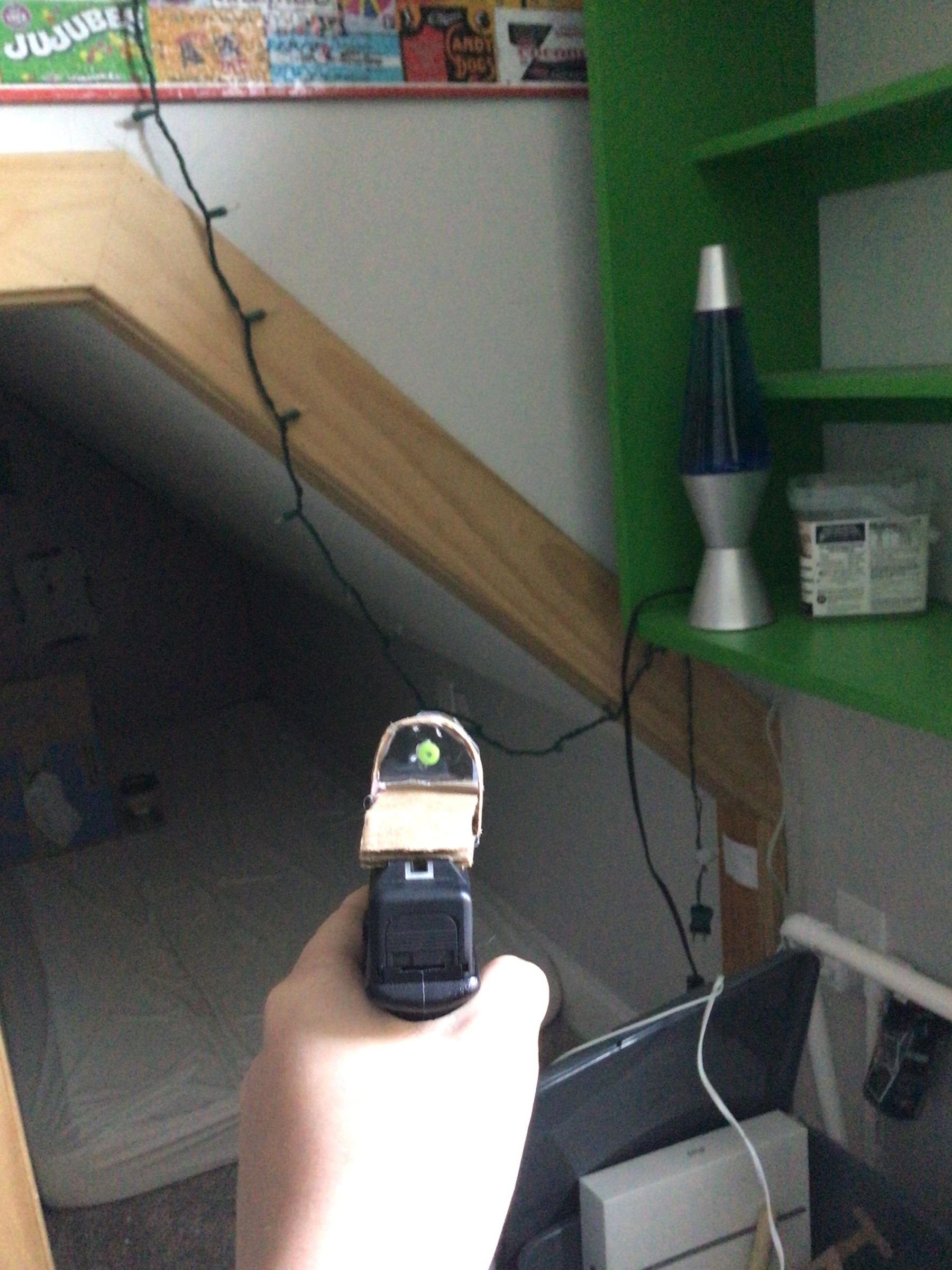 Mini Red Dot Sight - Instructables