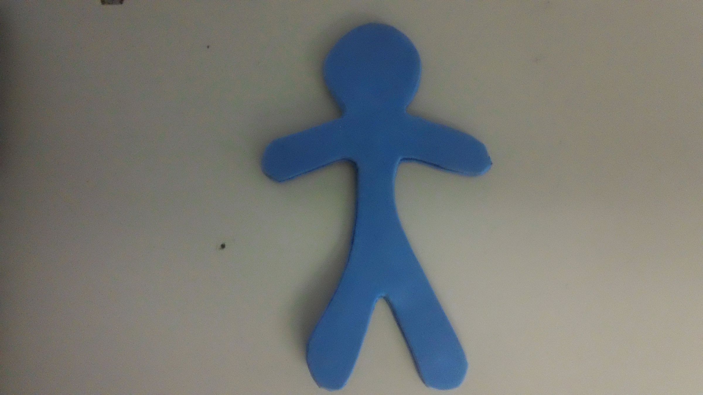 How to Make a Foam Stick Figure for Stop Motion Animation : 6 Steps ...
