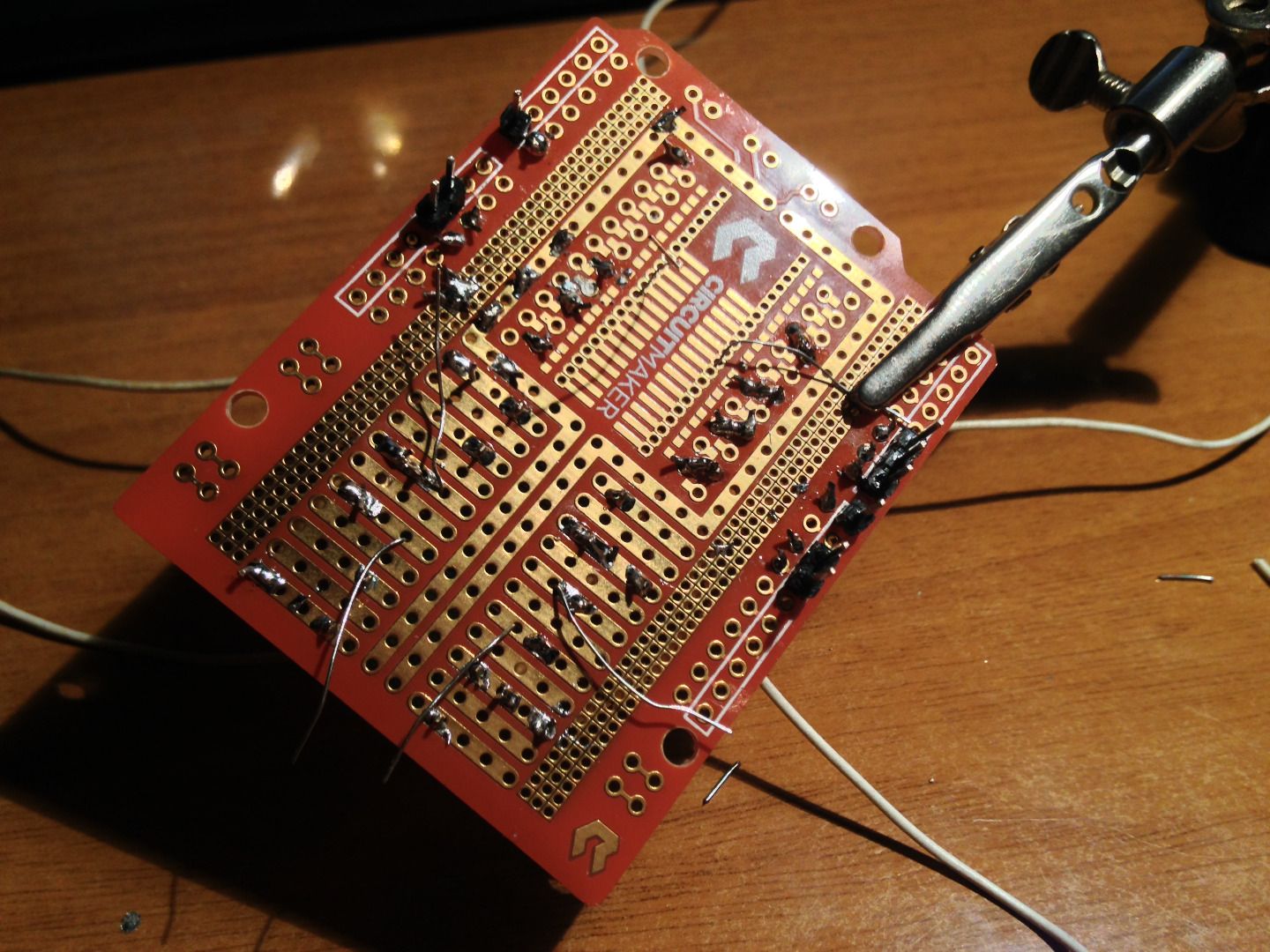 WEEKLIMATIC Arduino Programmable Thermostat : 7 Steps (with Pictures ...