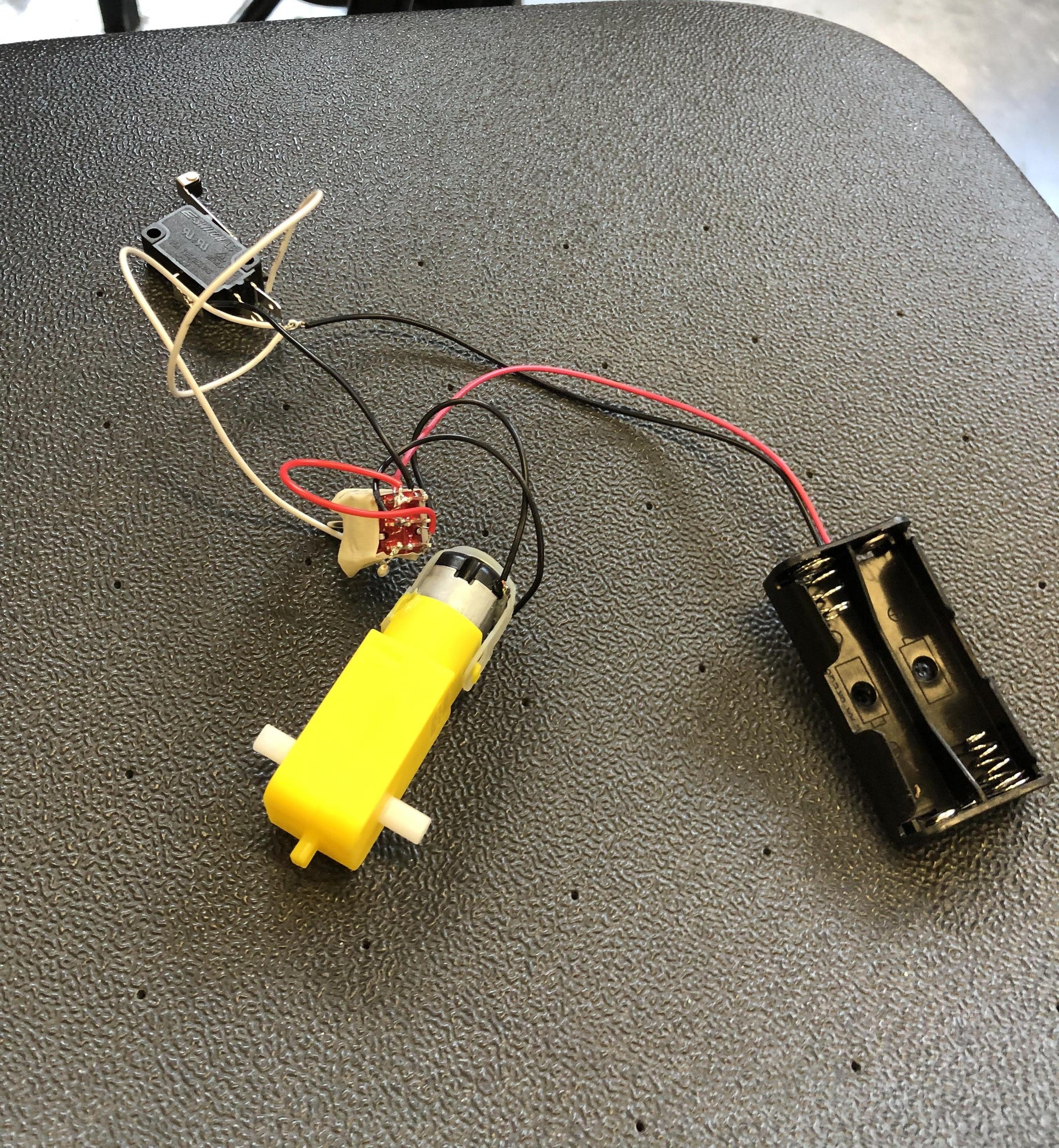 Useless Box : 12 Steps - Instructables