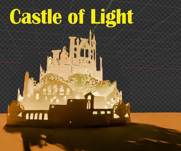 Castle of Light : 5 Steps - Instructables
