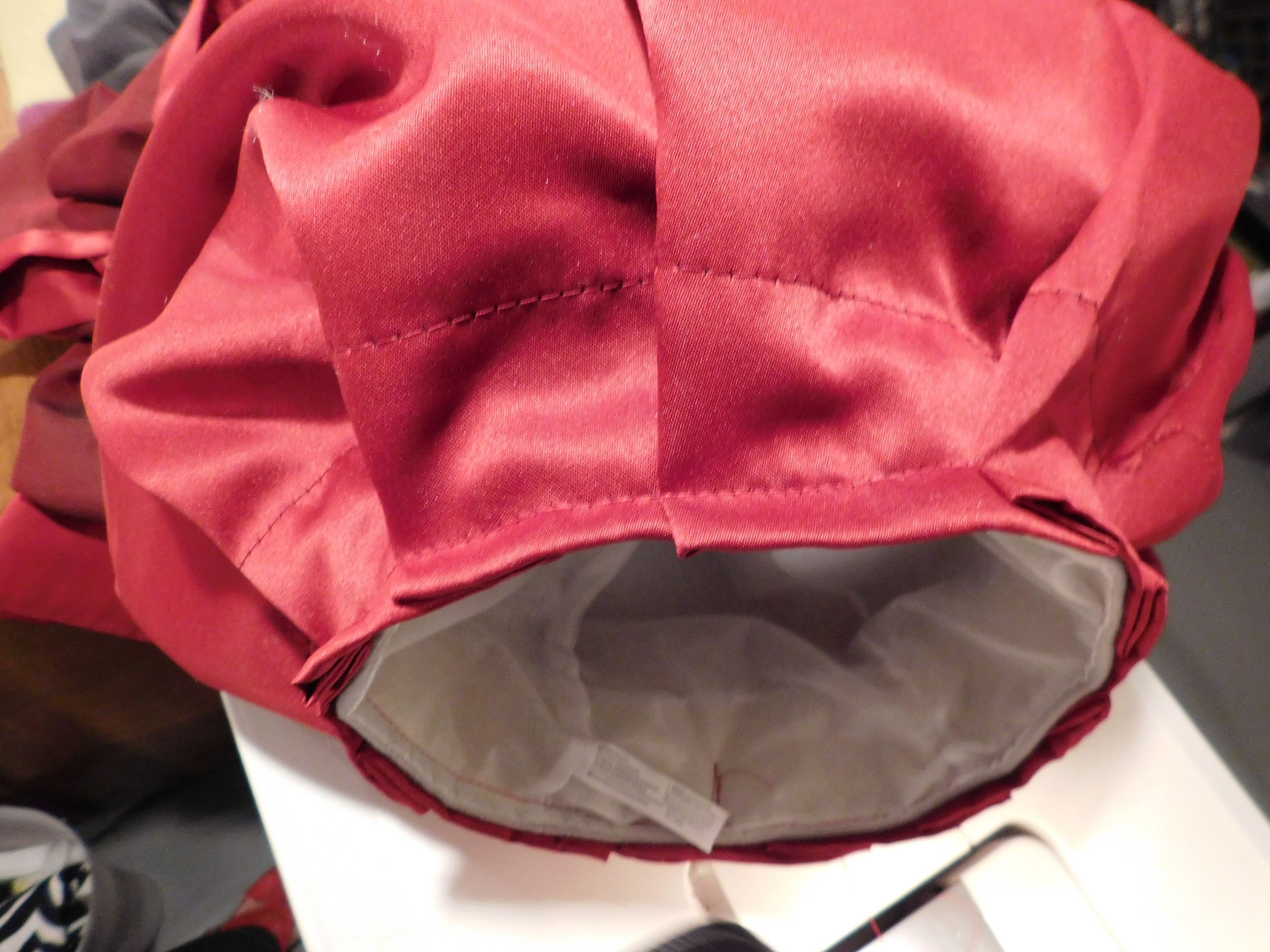 The Great Carnac! (hat-making Tutorial & Video of Skit) : 10 Steps ...
