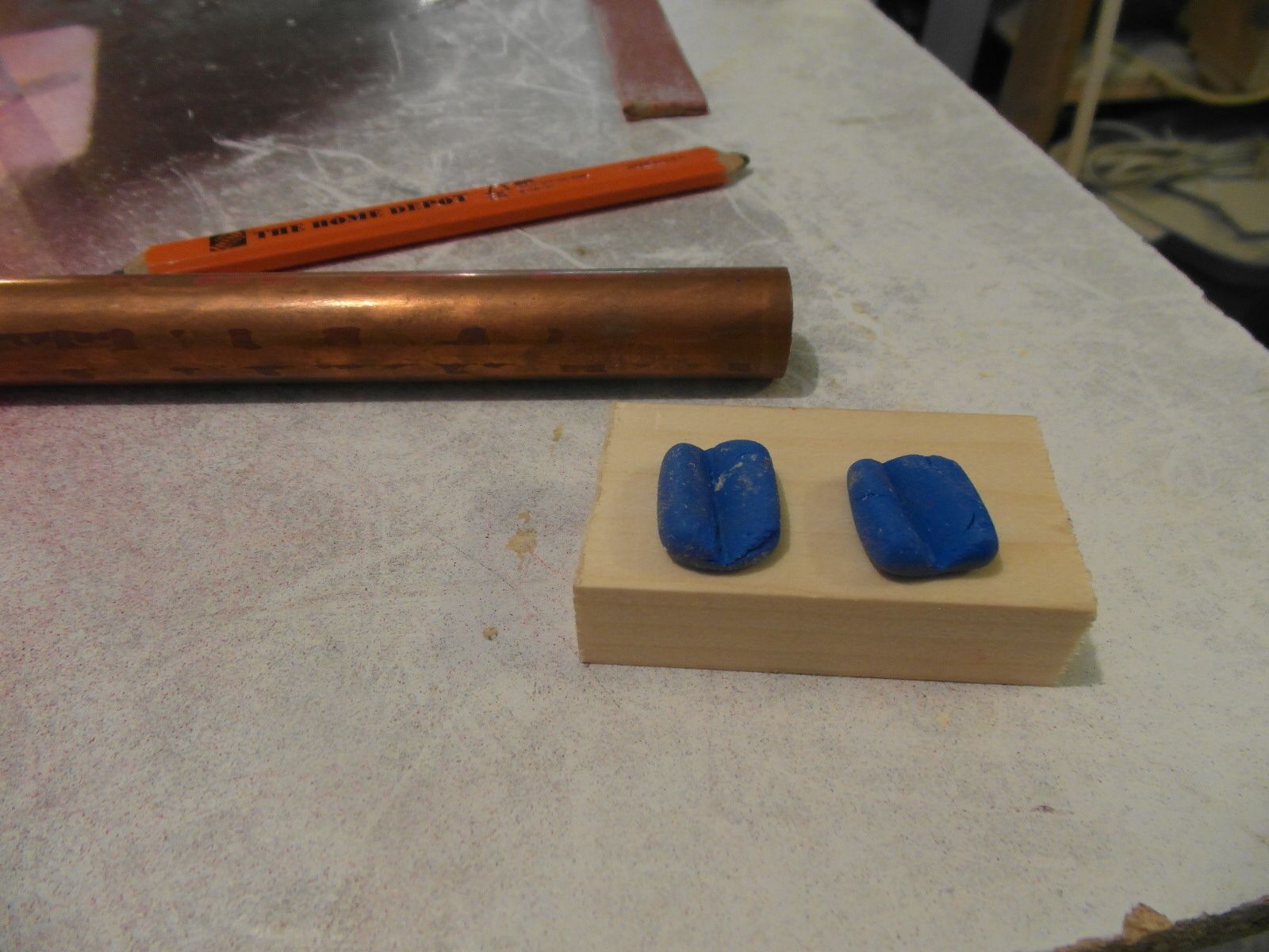 60-Second Soft Jaws for Clamping Pipe - Instructables