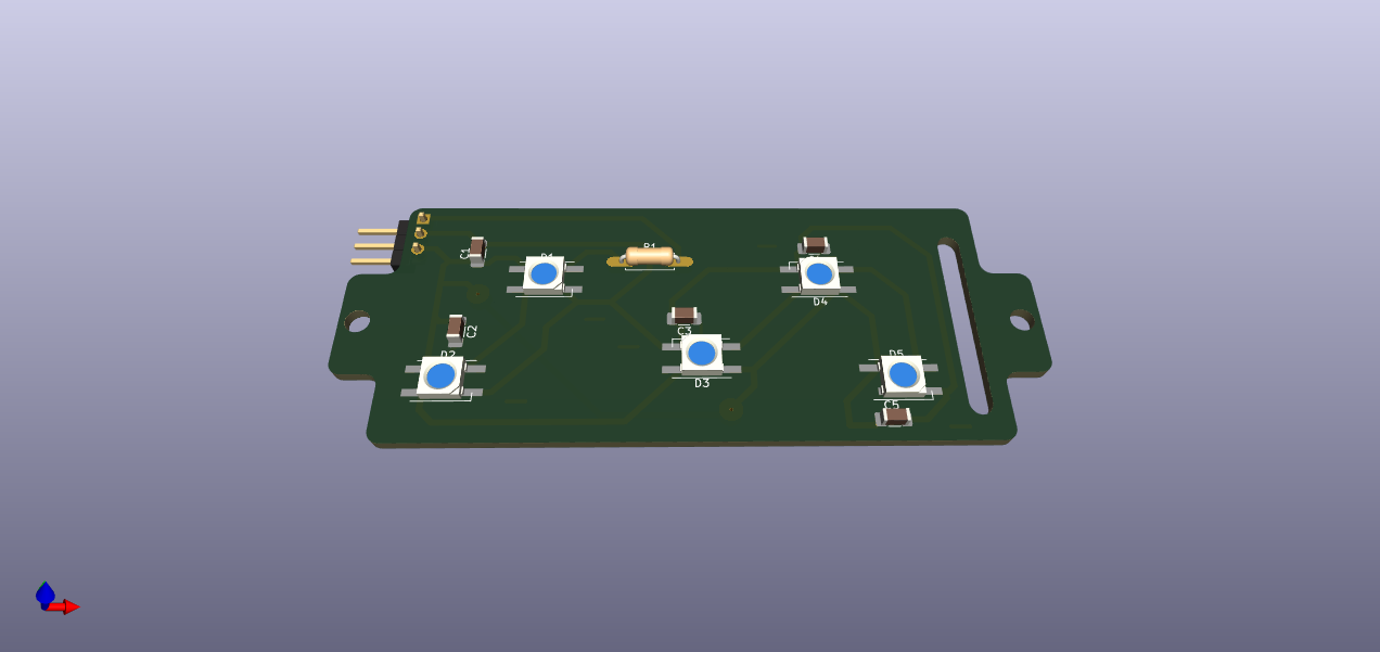 DIY 3D Navigator for Blender : 7 Steps (with Pictures) - Instructables