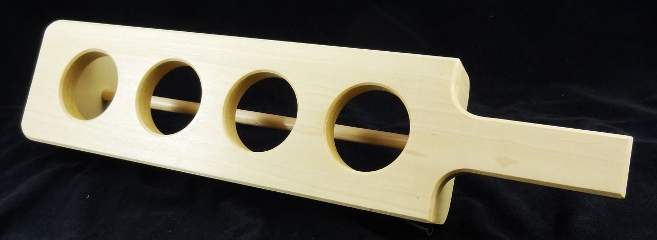 Beer Flight Tray : 4 Steps (with Pictures) - Instructables