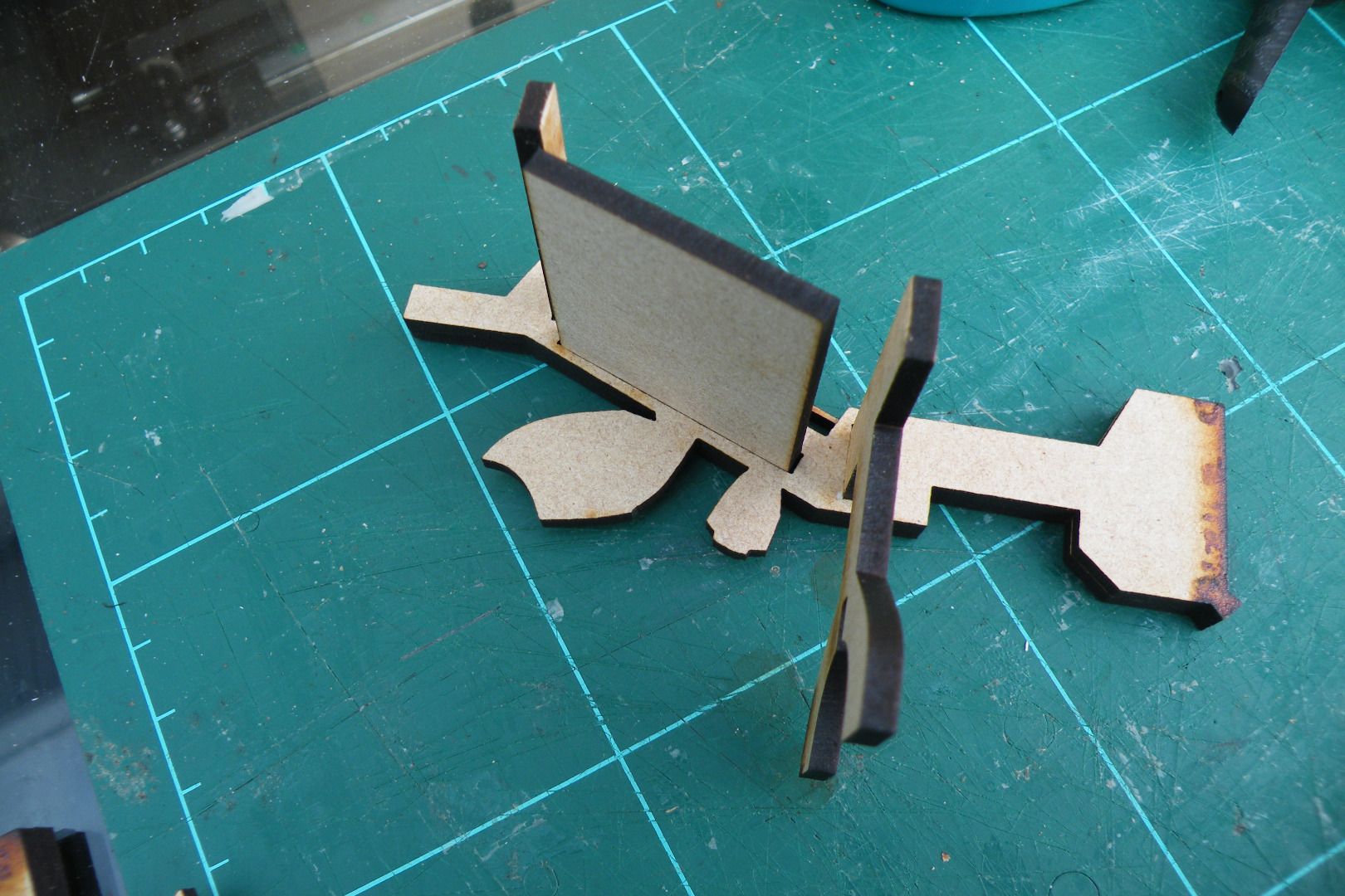 Firefly's Mule Transport : 6 Steps (with Pictures) - Instructables