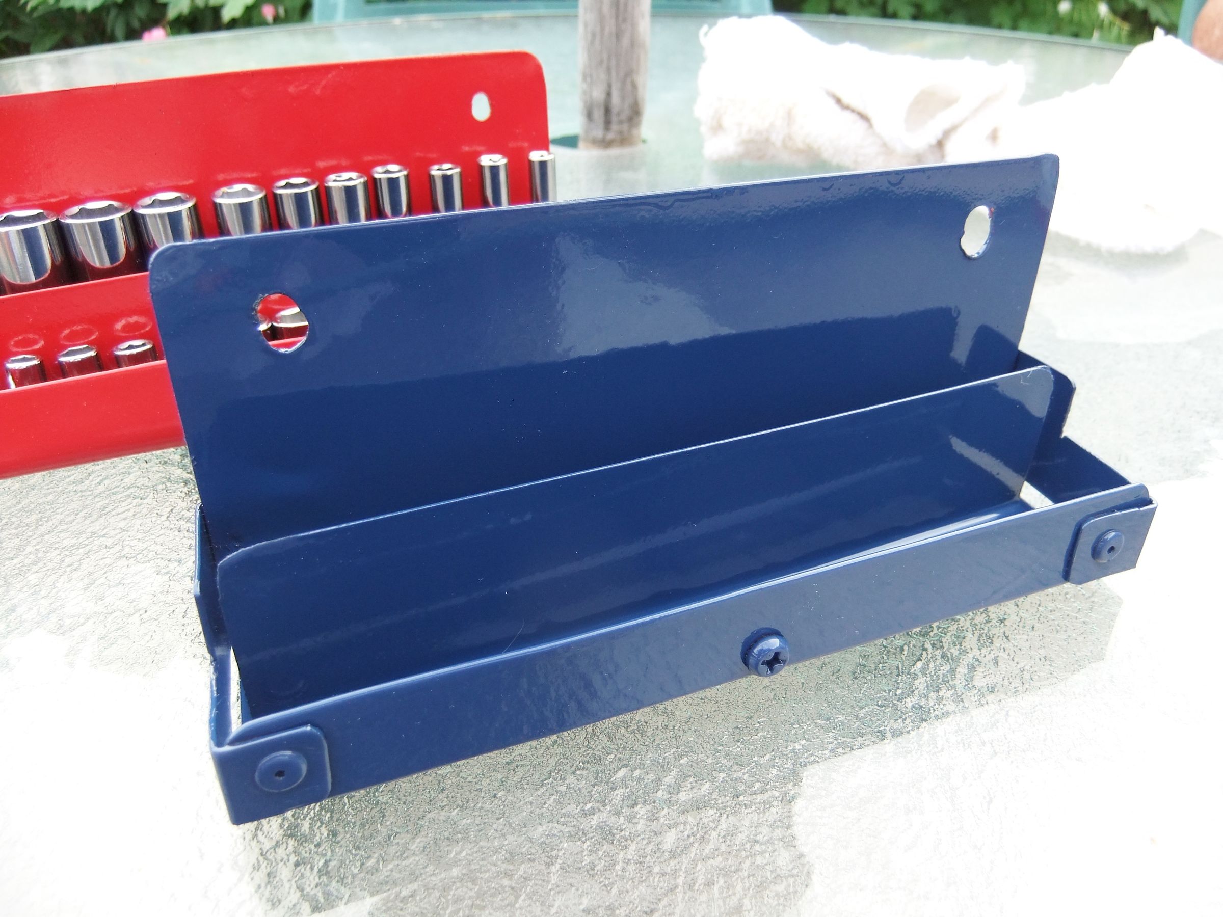 Tool Box Socket Trays : 5 Steps - Instructables