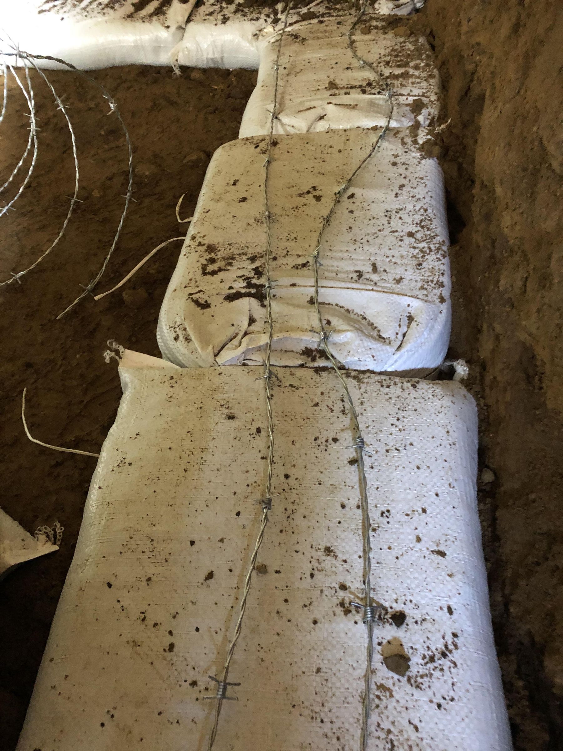 Earthbag Root Cellar : 12 Steps (with Pictures) - Instructables
