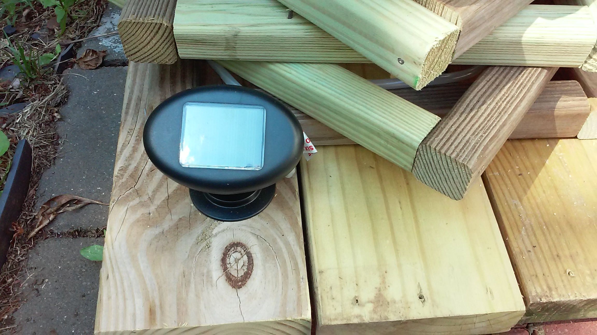 Solar Garden Sculpture : 6 Steps (with Pictures) - Instructables