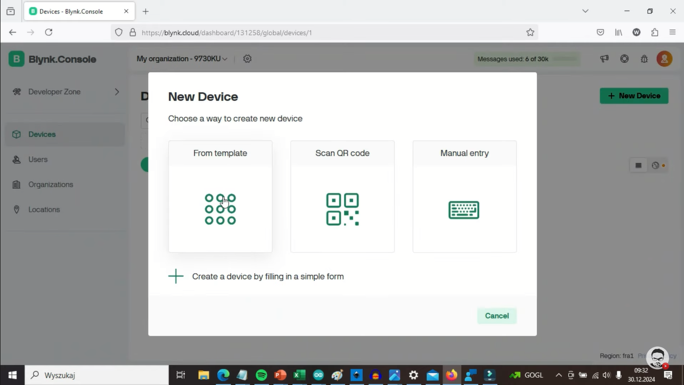 IoT Made Easy: ESP8266 + Blynk App to Control LED Remotely : 8 Steps (with Pictures) - Instructables