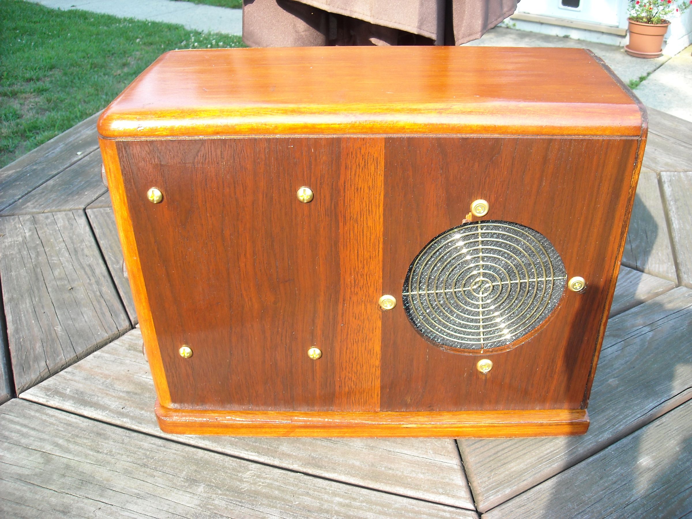 Philco Radio PC : 7 Steps - Instructables