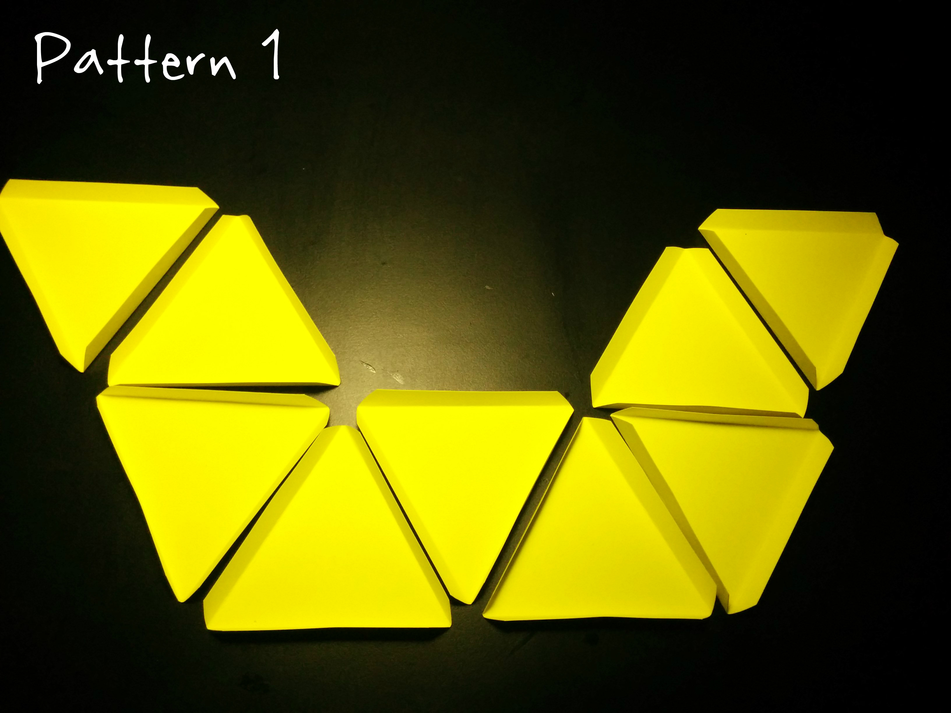 Modular Geometric Paper Lamps, 5 Designs : 10 Steps (with Pictures ...