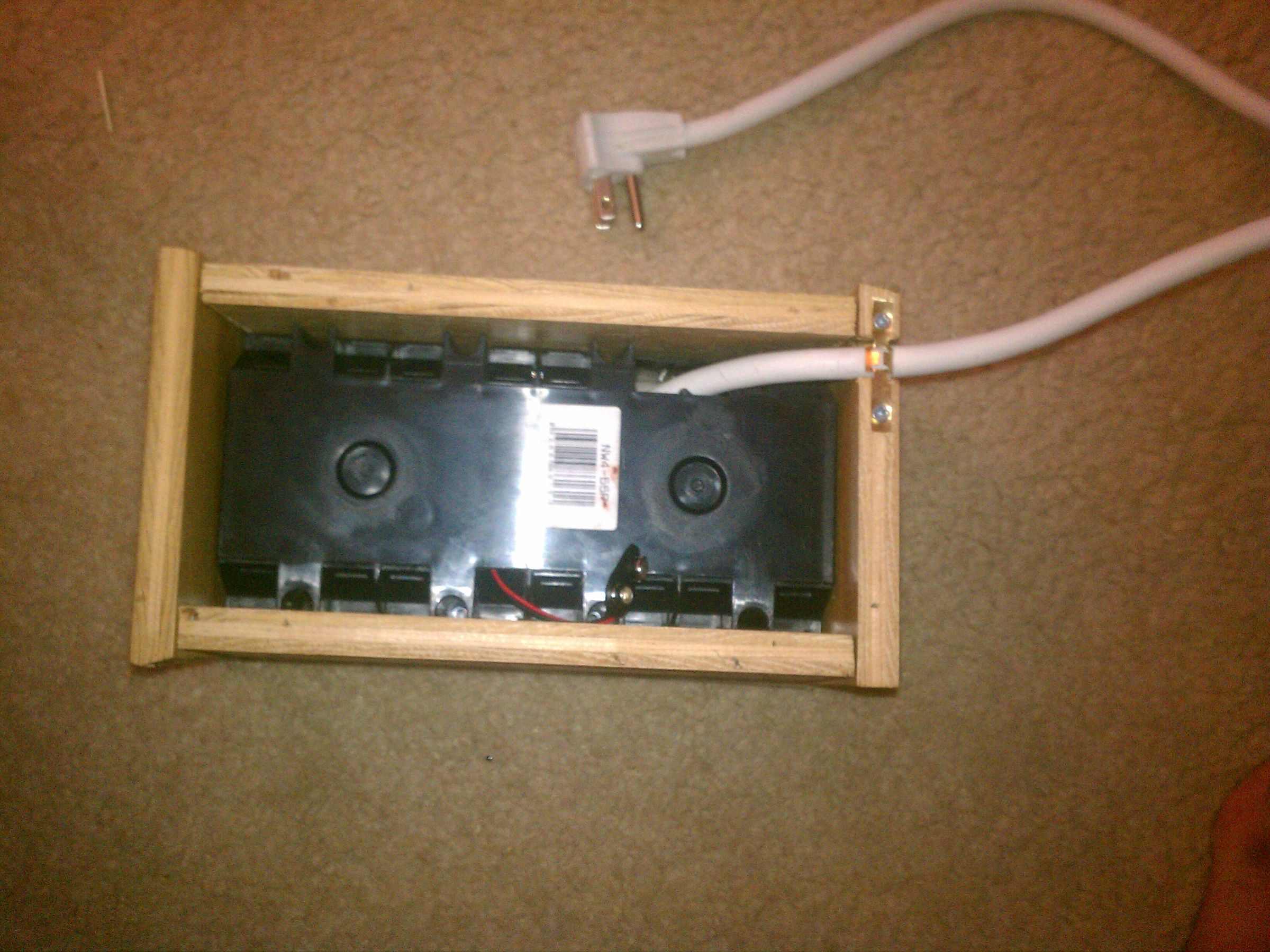 Android Bluetooth Controlled Outlet - Instructables