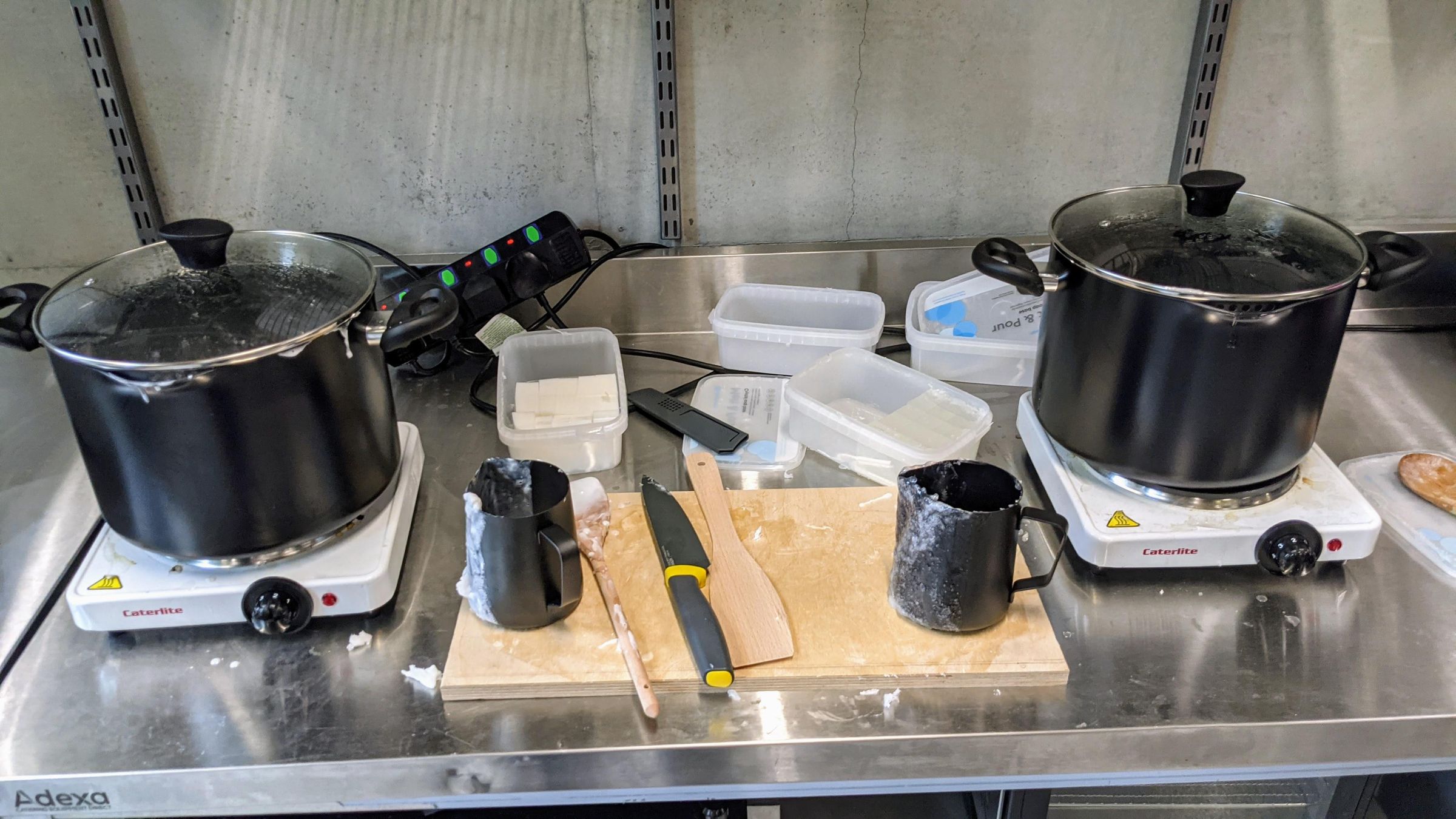 How to Run | Soap Making Workshop : 5 Steps - Instructables